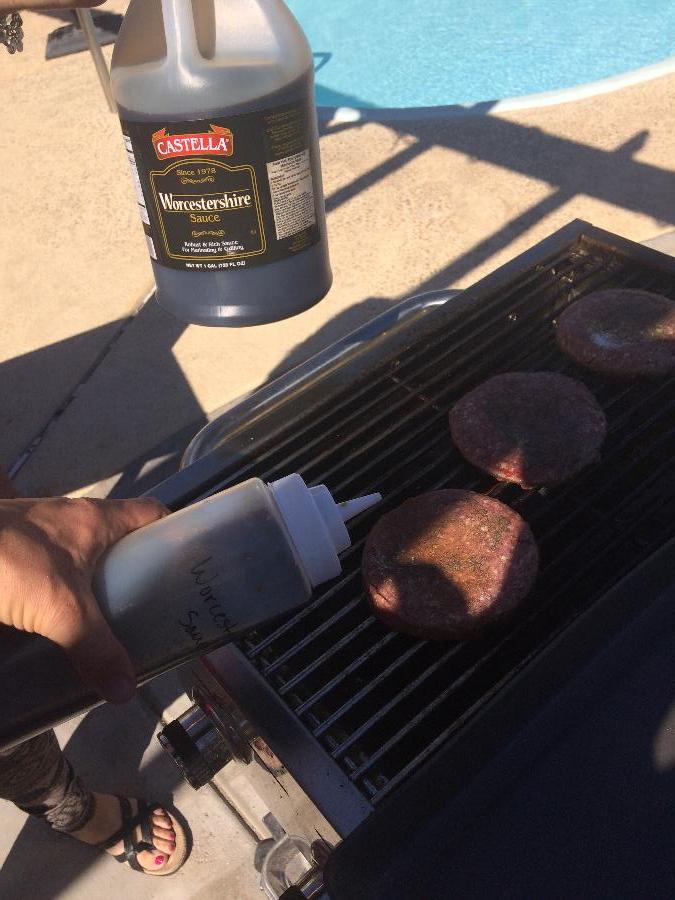 Worcestershire Sauce - 1 Gallon Container