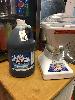 Carnival King 1 Gallon Blue Raspberry Snow Cone Syrup