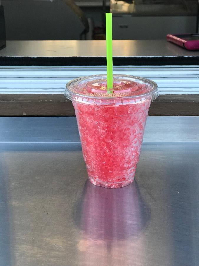 Carnival King 1 Gallon Watermelon Snow Cone Syrup