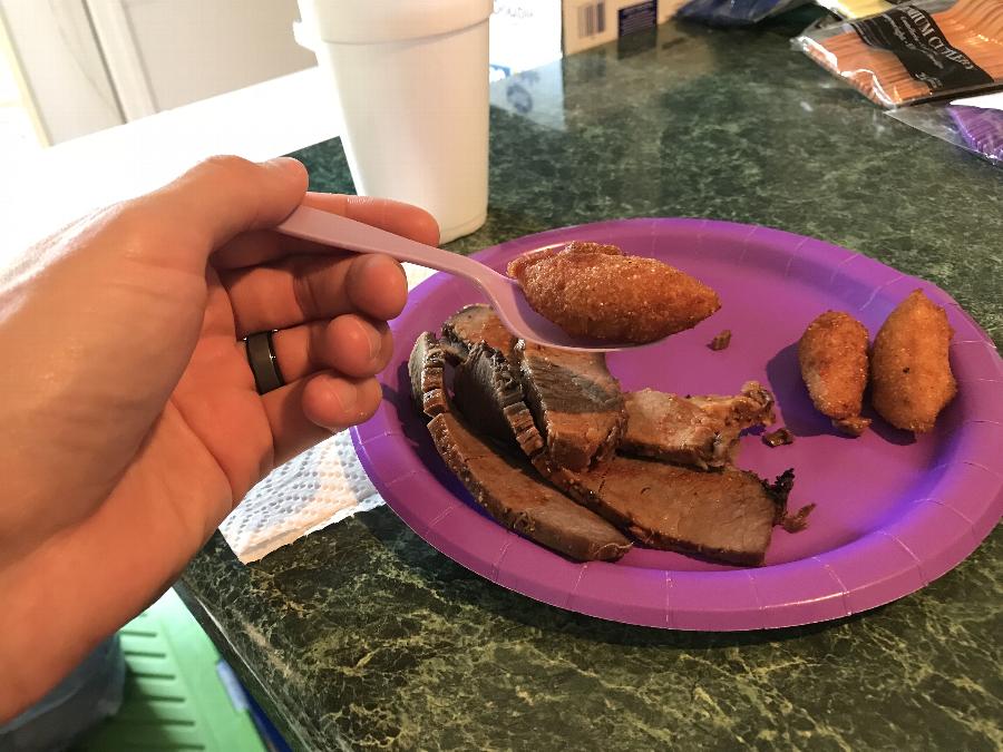 Creative Converting 10558 6 1/8" Luscious Lavender Purple Heavy Weight ...