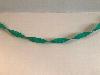 Creative Converting 078330 81' Emerald Green Streamer Paper