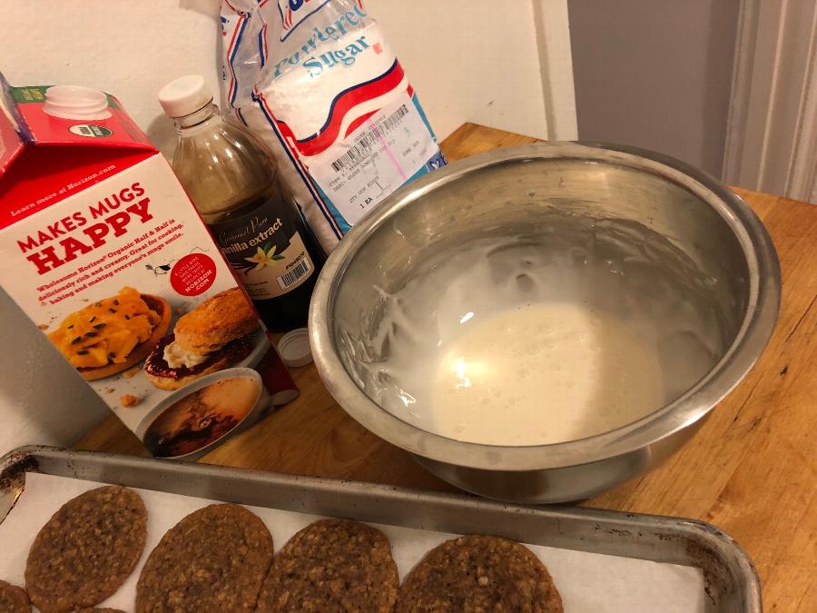 2 lb. Bag 10X Confectioners Sugar - 12/Case