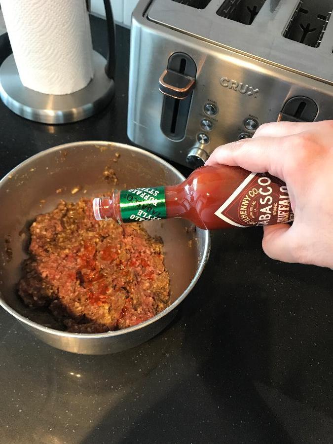 TABASCO® 5 oz. Buffalo Style Hot Sauce