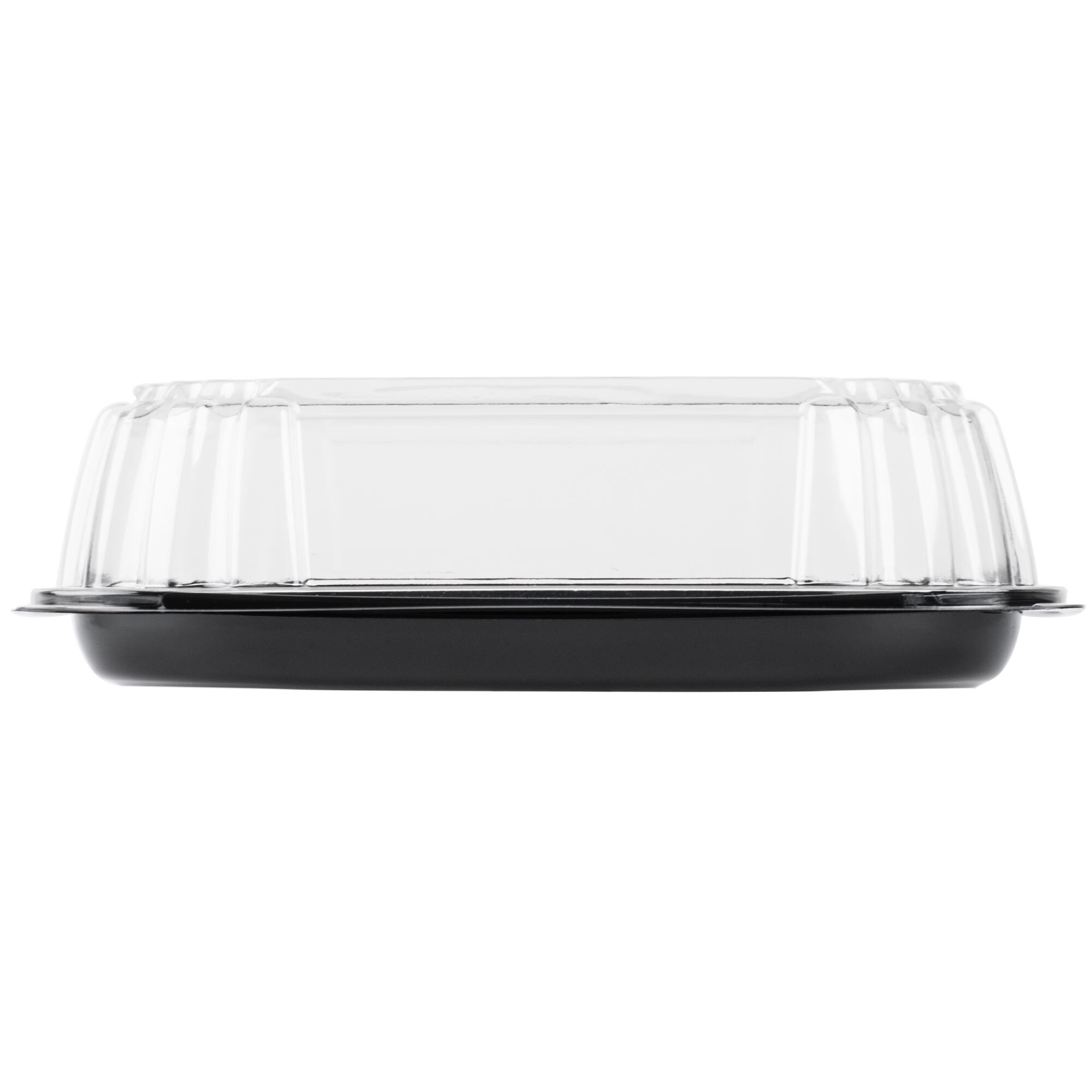 Disposable Catering Trays with Lids (12" x 12") - 25/Case