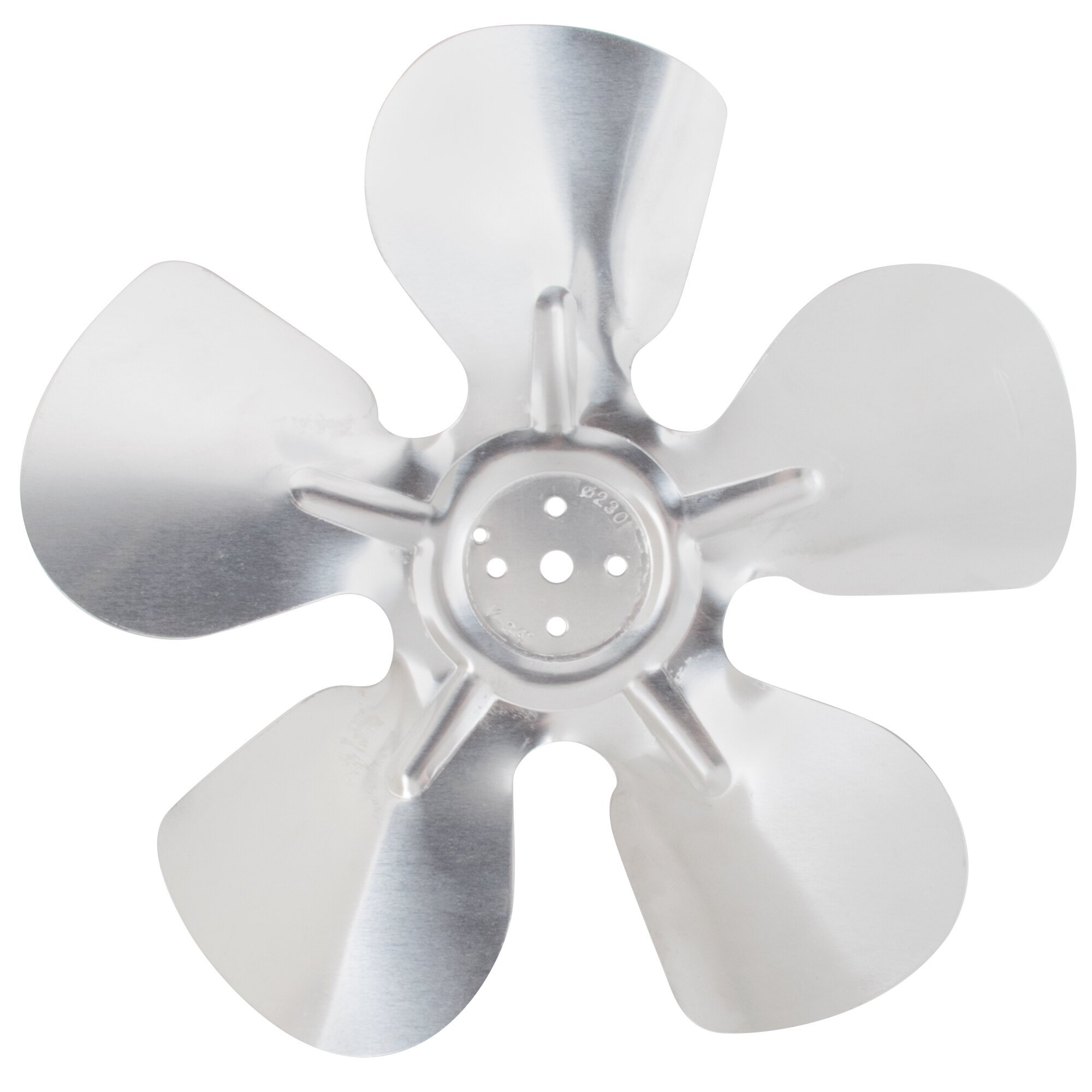 Avantco 17811089 9 1/16" Condenser Fan Blade