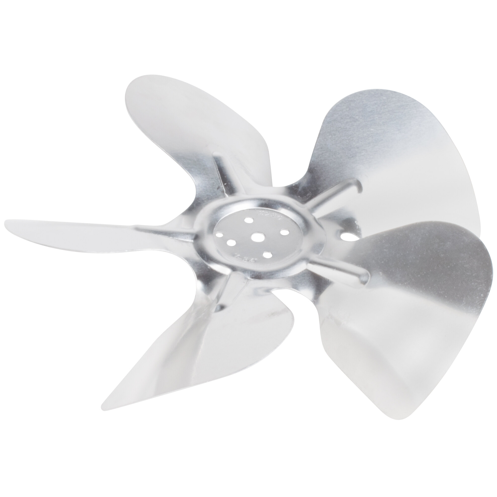 Avantco 17811089 9 1/16" Condenser Fan Blade