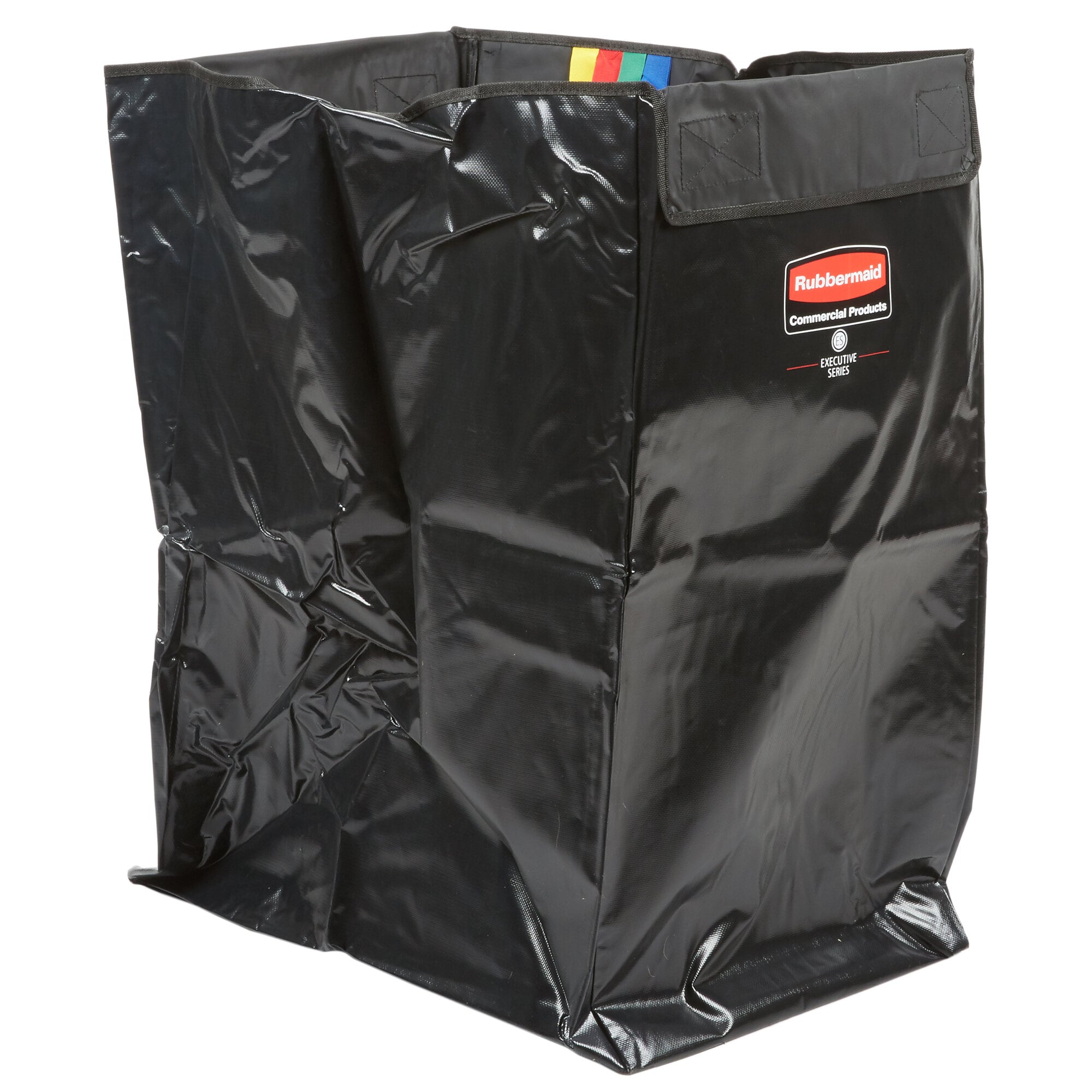 Rubbermaid 1881782 Replacement 4 Bushel Bag for 188749 and 188781 X-Carts