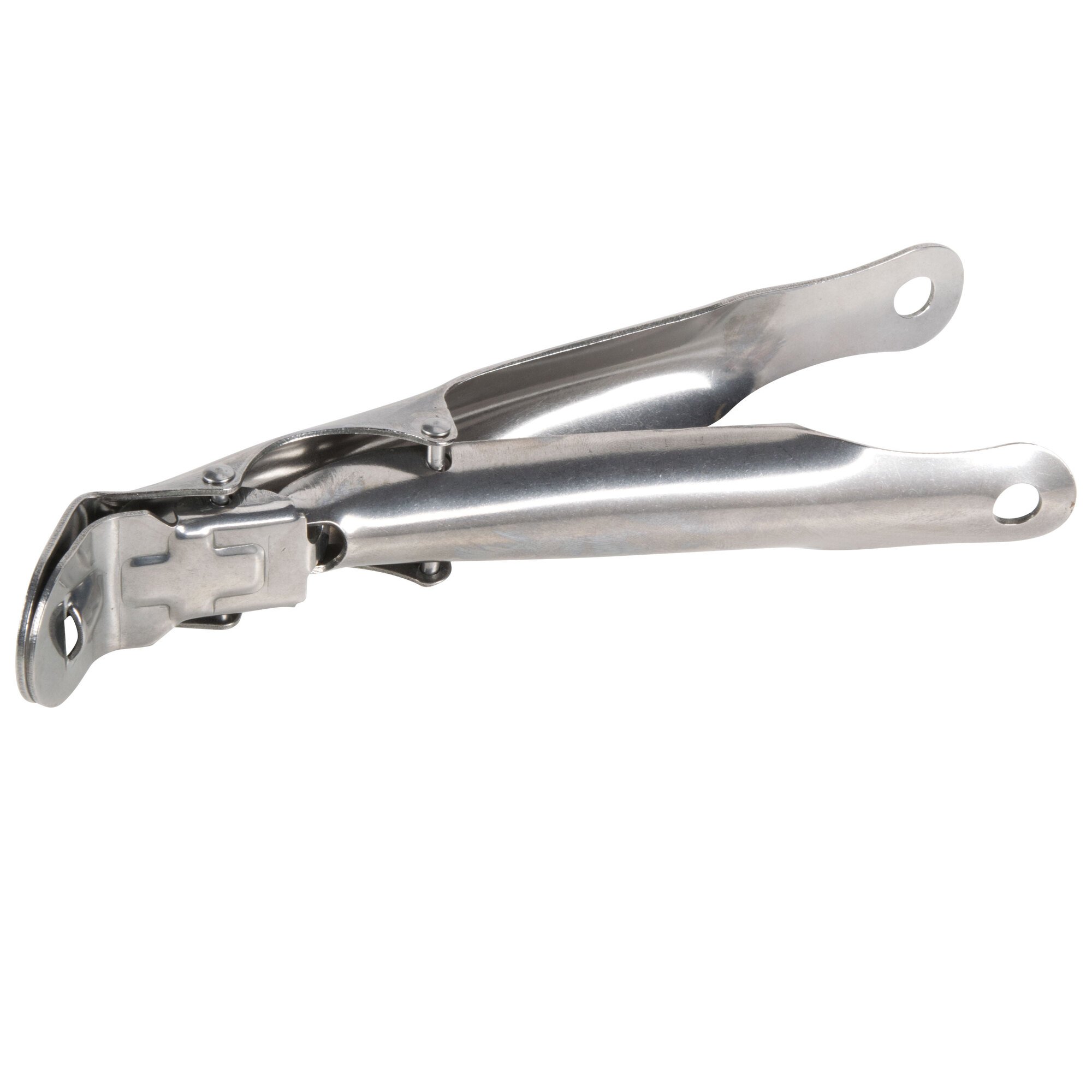 8" Steel Pizza Pan Gripper for Deep Pans