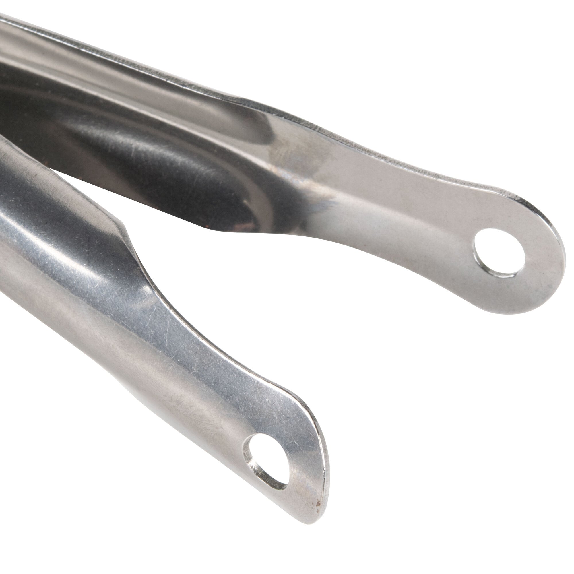 8" Steel Pizza Pan Gripper for Deep Pans