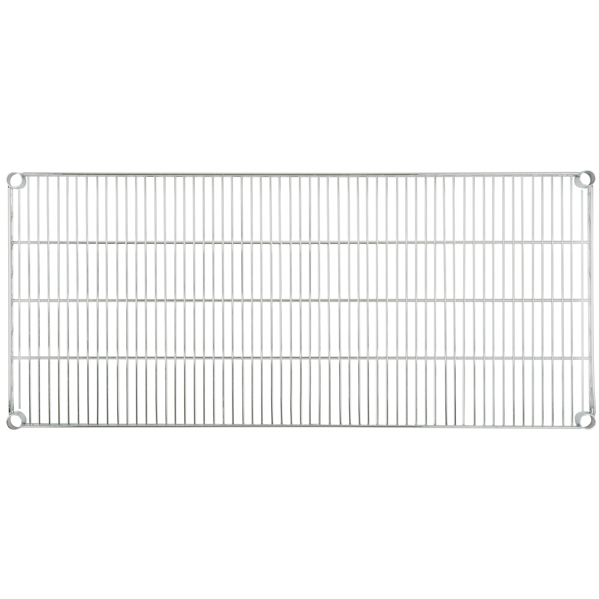 Regency 21" x 48" NSF Chrome Wire Shelf