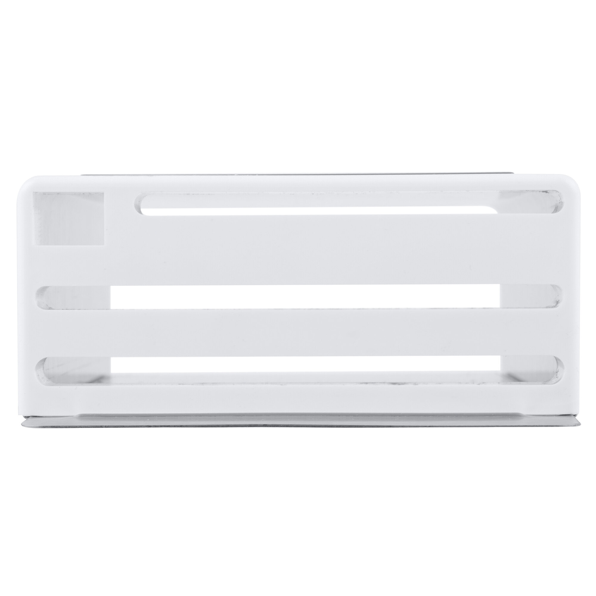 Edlund KR-50W 12" HACCP Enclosed Stainless Steel Knife Rack with White ...