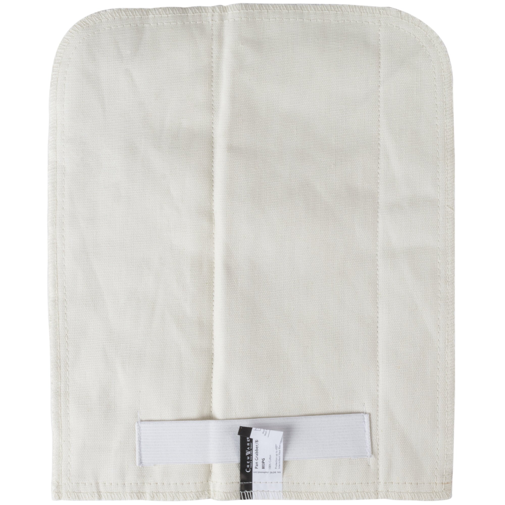 San Jamar 803PG 9 1/2" x 11" Bestex Terry Cloth Pan Grabber / Bakers ...