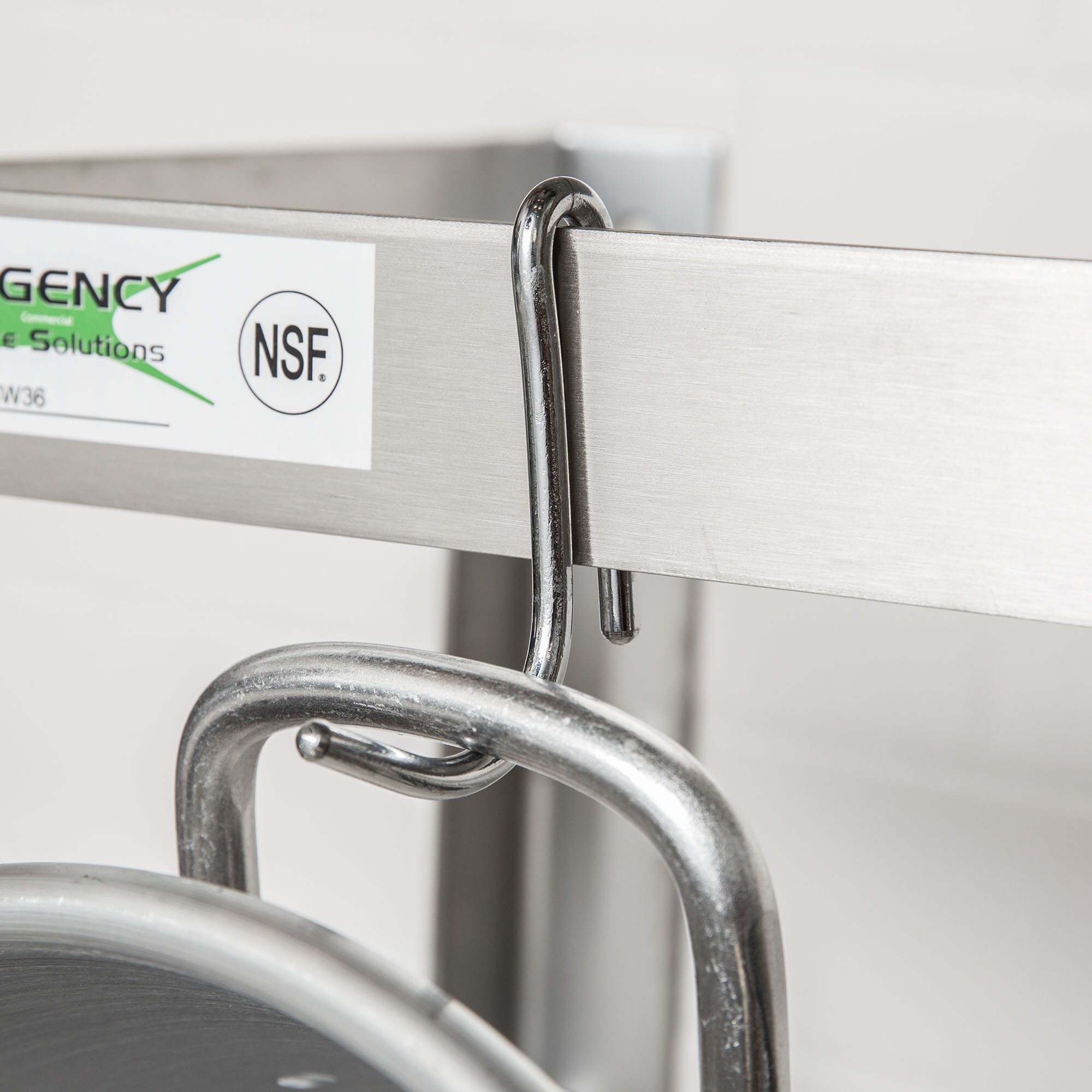 Regency Single Sided Pot Hook