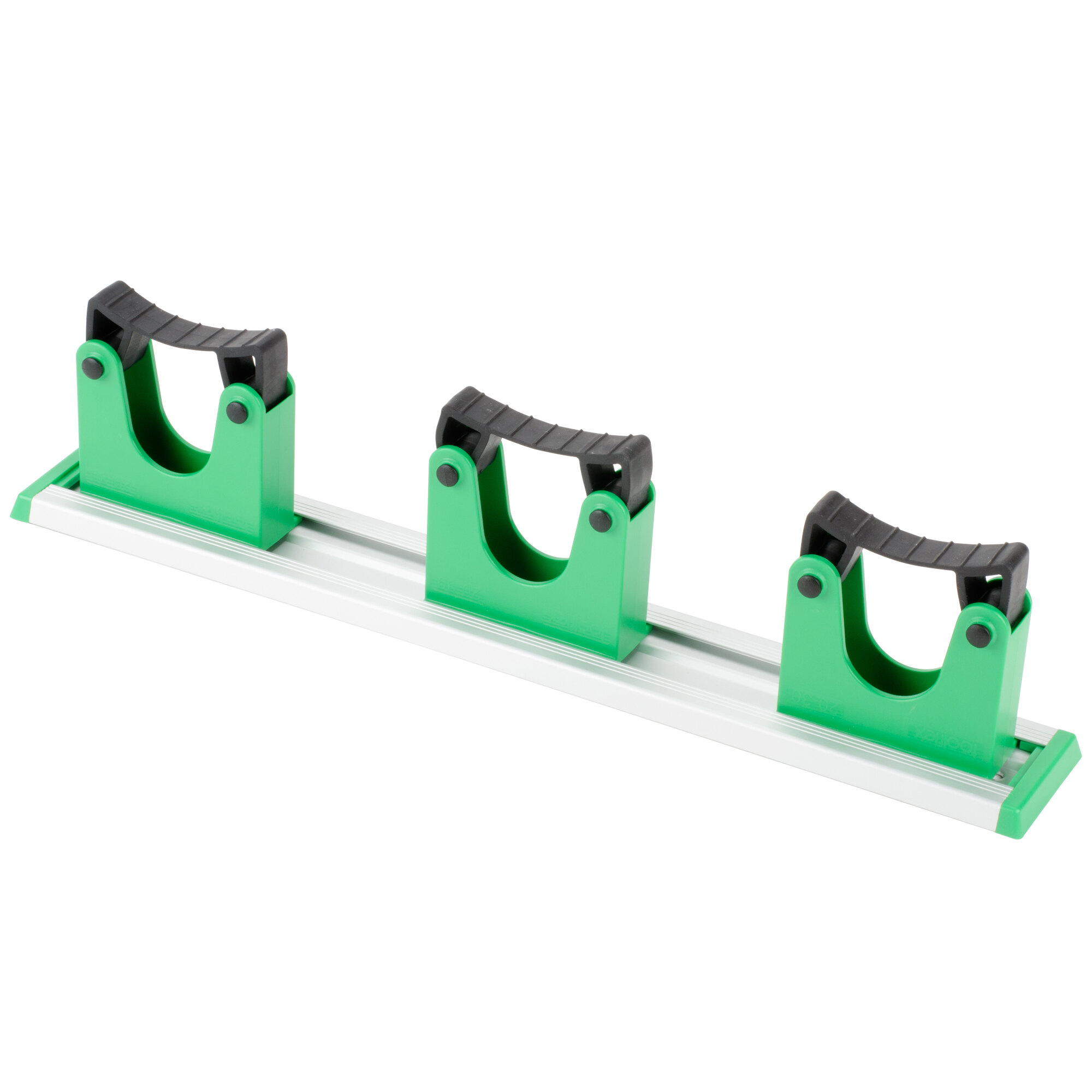 Unger HO350 14" Hang Up Tool Holder with Three Clips