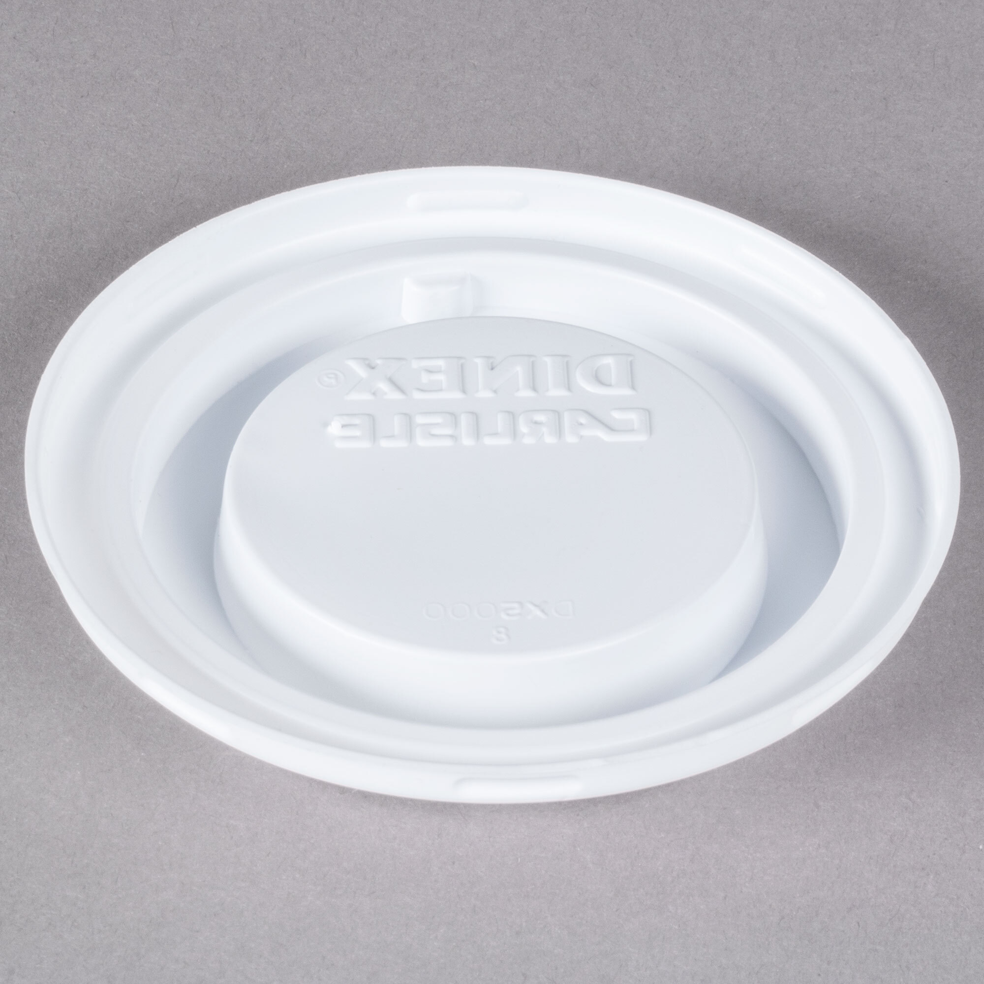 Dinex DX50008775 Fenwick EZ Sip Translucent Lid for Dinex DX5200 ...