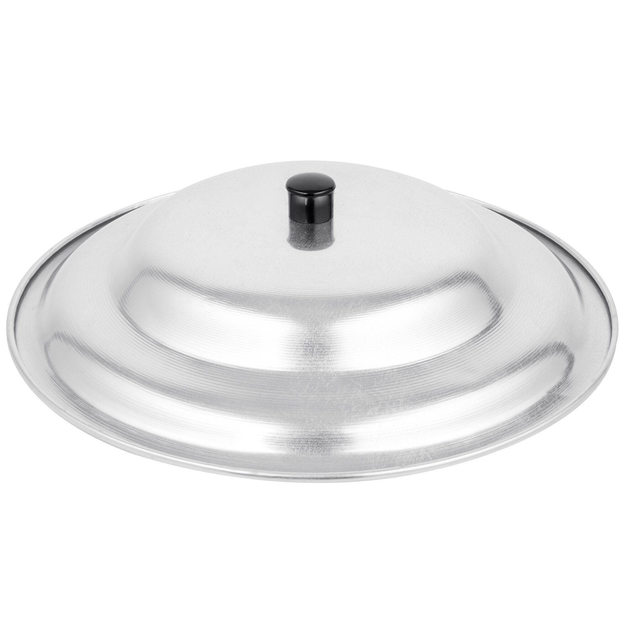 12 1/4" Aluminum Wok Cover