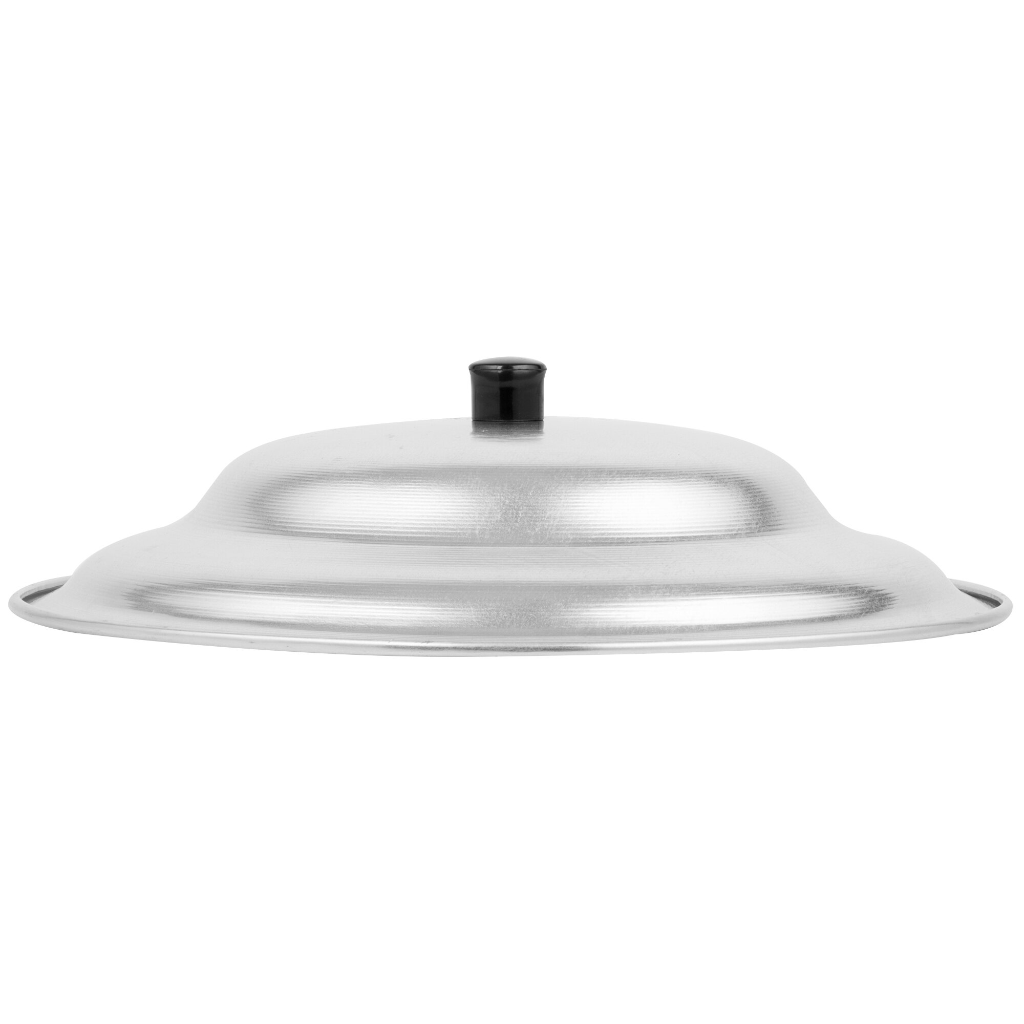 12 1/4" Aluminum Wok Cover