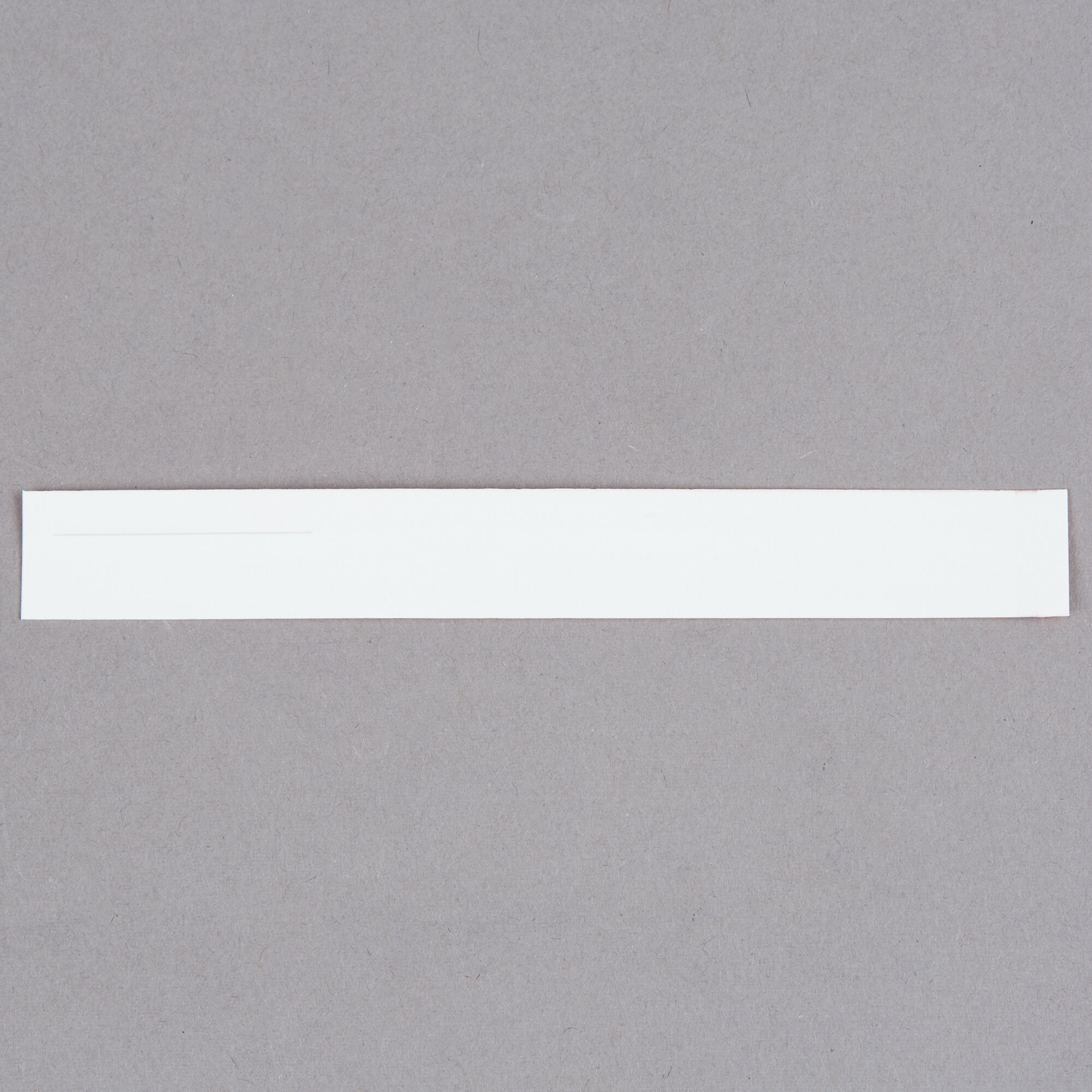 Taylor Dishwasher Test Strips - 25/Pack | WebstaurantStore