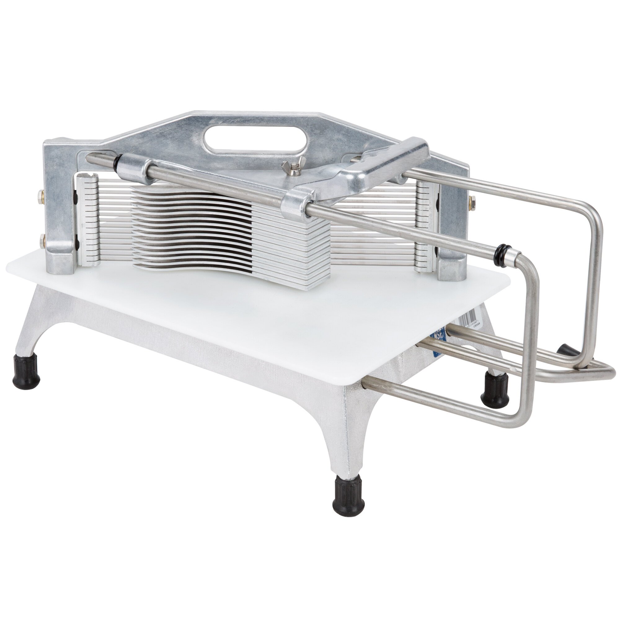 Vollrath 0643N Redco Tomato Pro 3/16" Tomato Slicer with Straight Blades