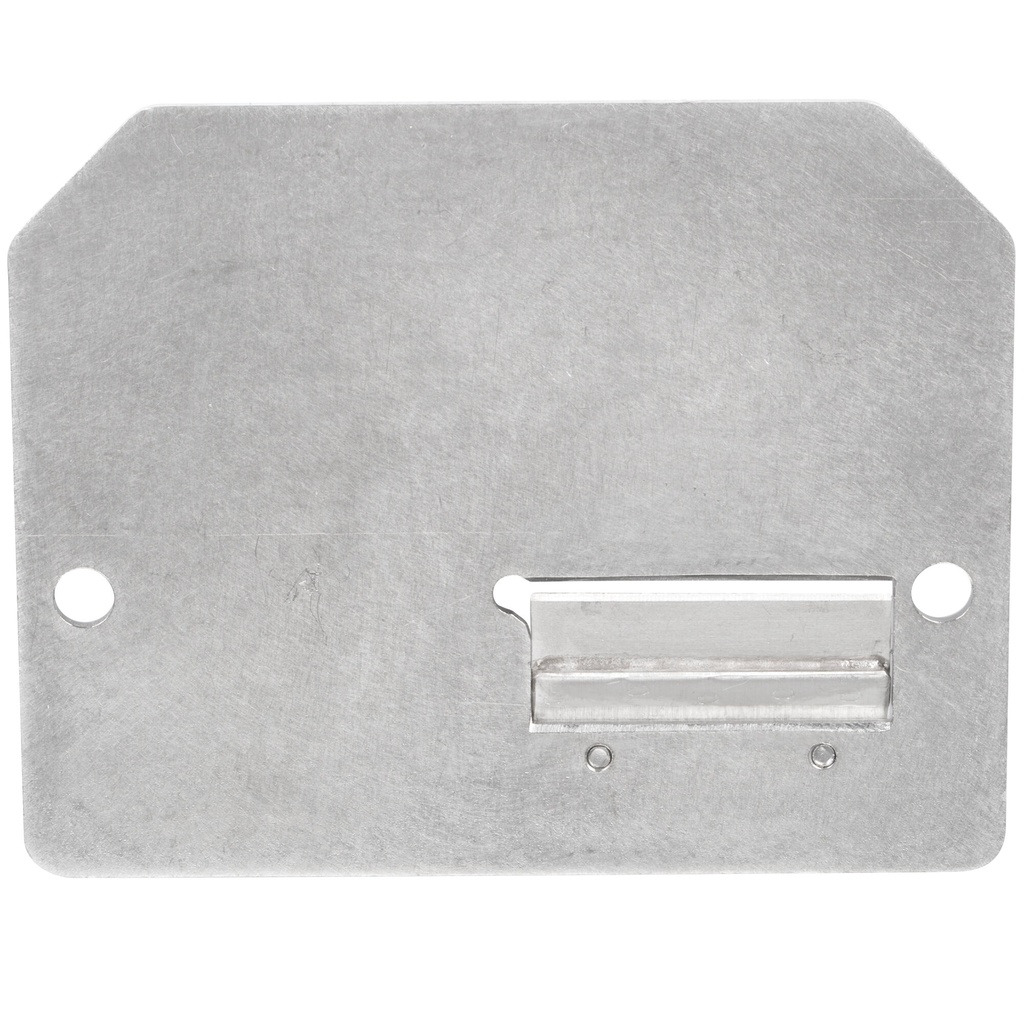 Nemco 55876-CT Straight Chip Twister Front Plate Assembly