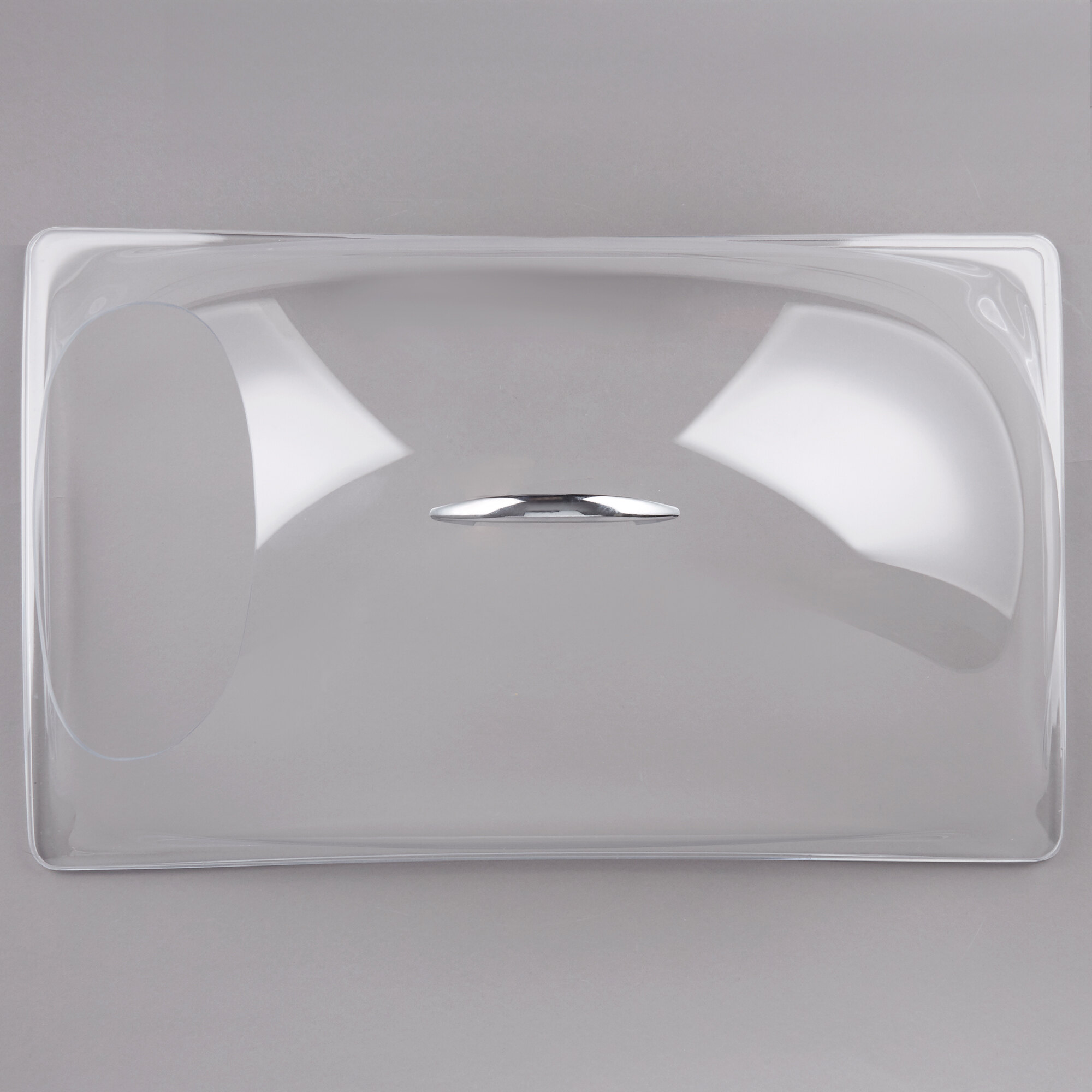 Carlisle PSD21EH07 12" x 20" End Cut Out Pastry / Deli Cover