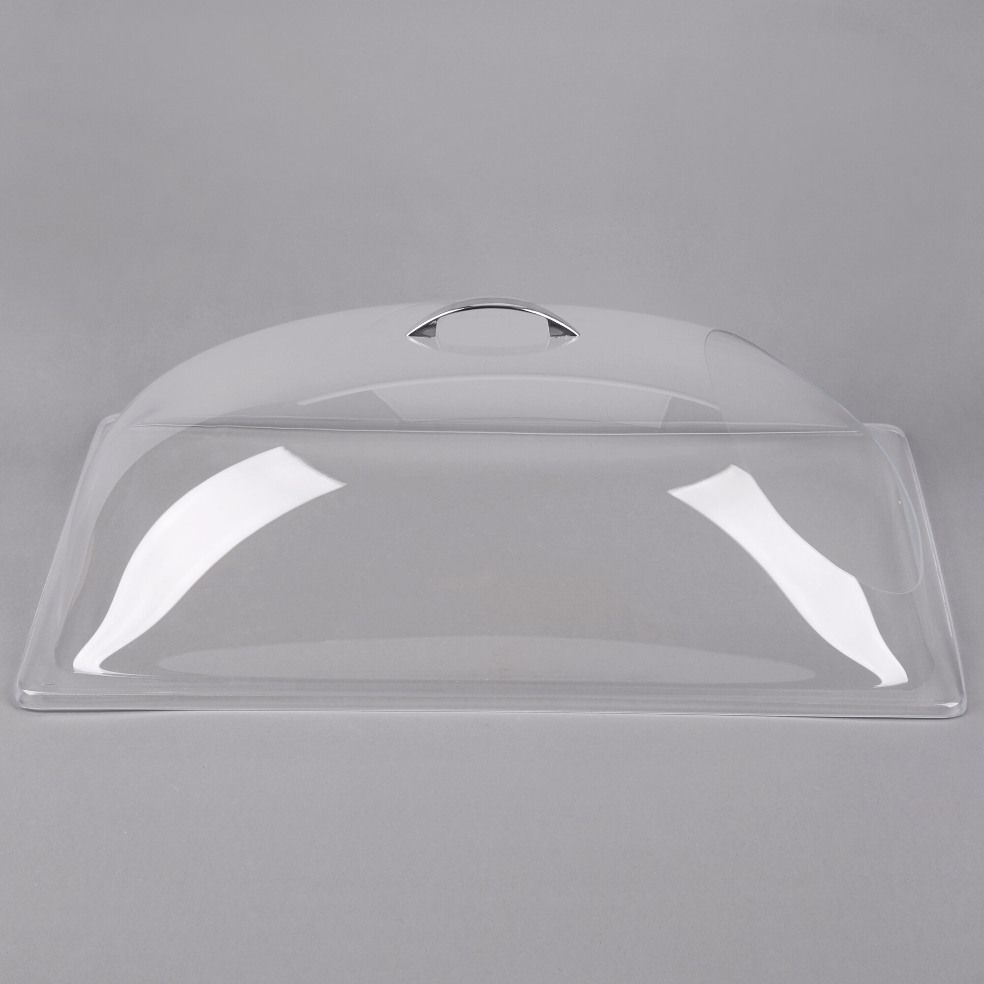 Carlisle PSD21EH07 12" x 20" End Cut Out Pastry / Deli Cover