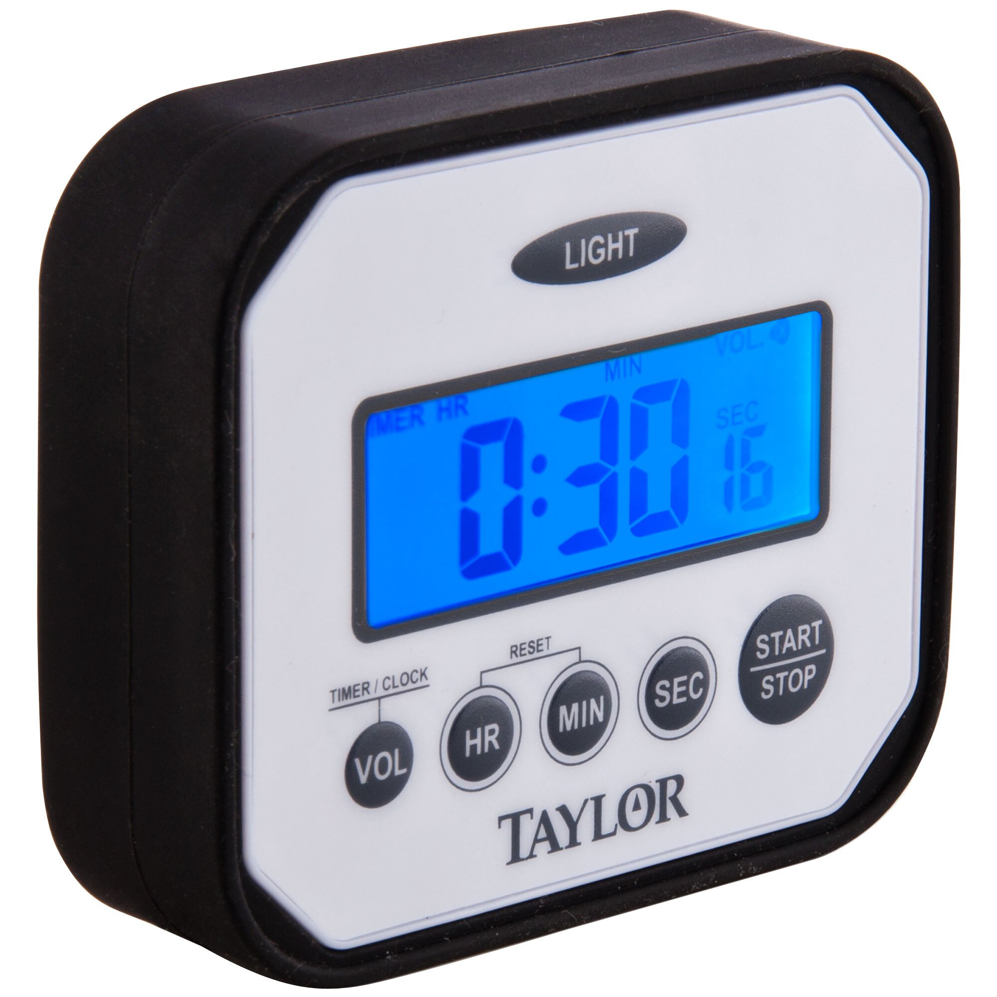 Taylor Kitchen Timer, Digital, Waterproof | WebstaurantStore