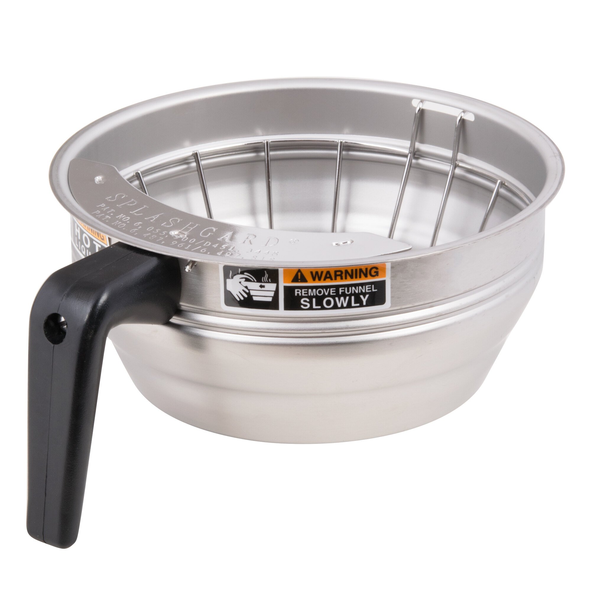 Bunn 12950.0217 CWTF15-3 Automatic 12 Cup Coffee Brewer with 2 Upper ...