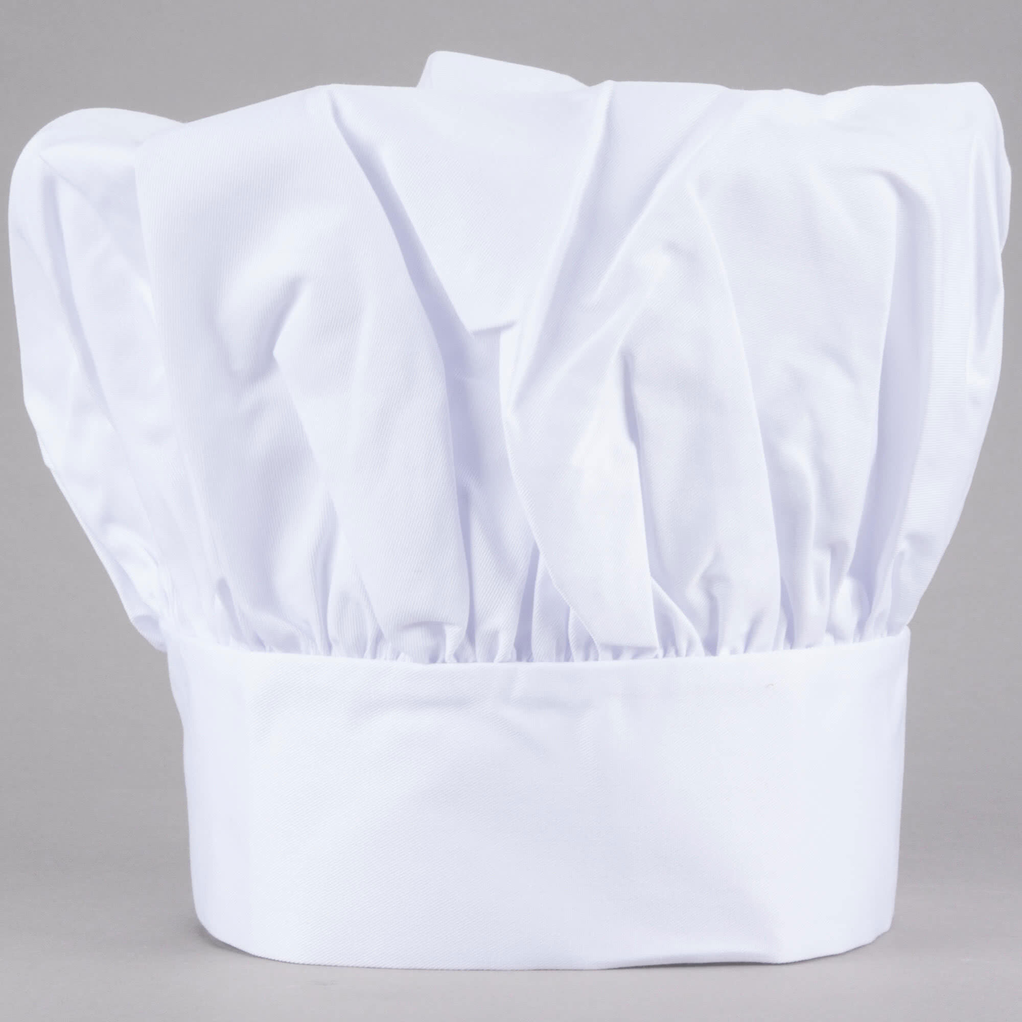 Choice 13" White Chef Hat