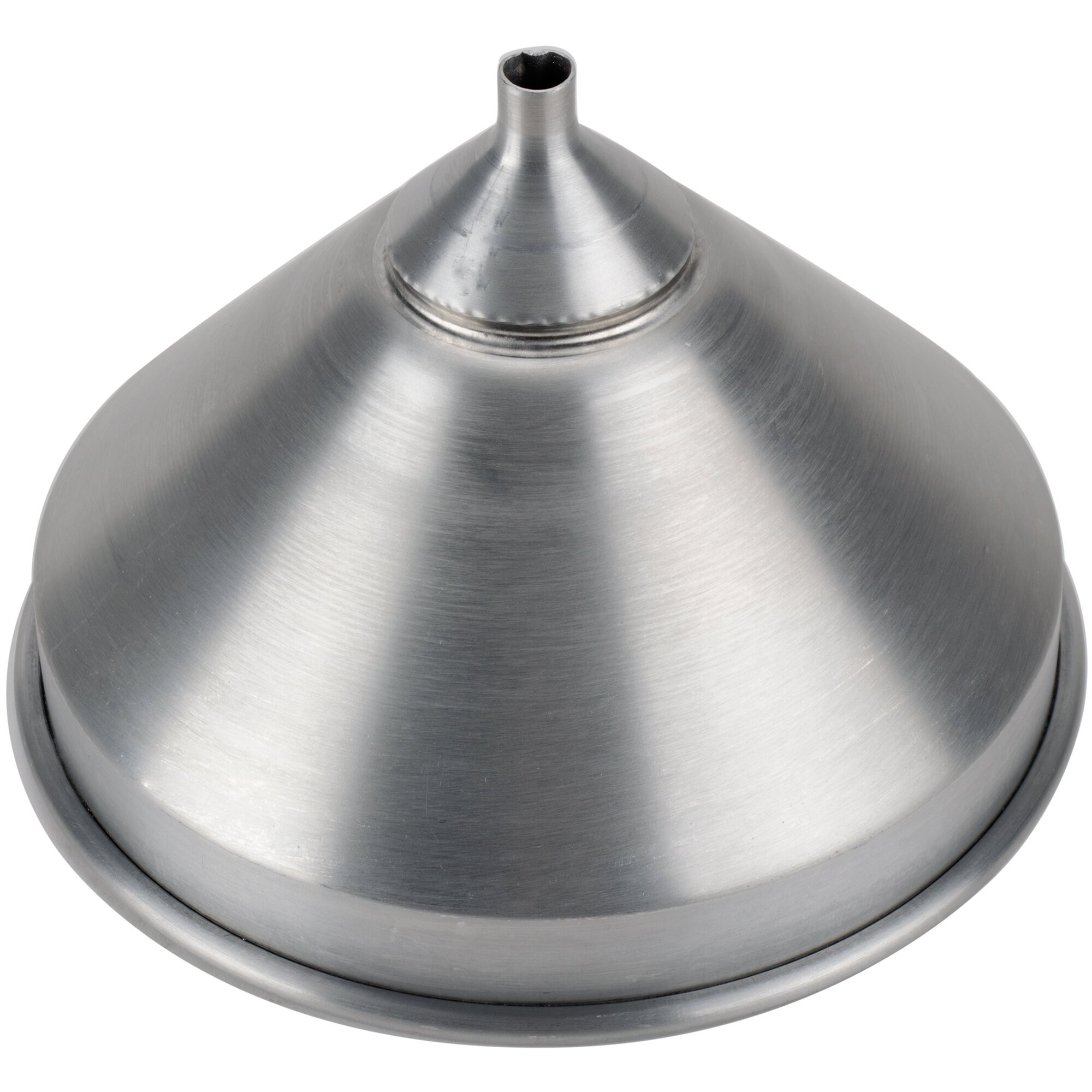 American Metalcraft 913ST 2 Qt Funnel with Strainer