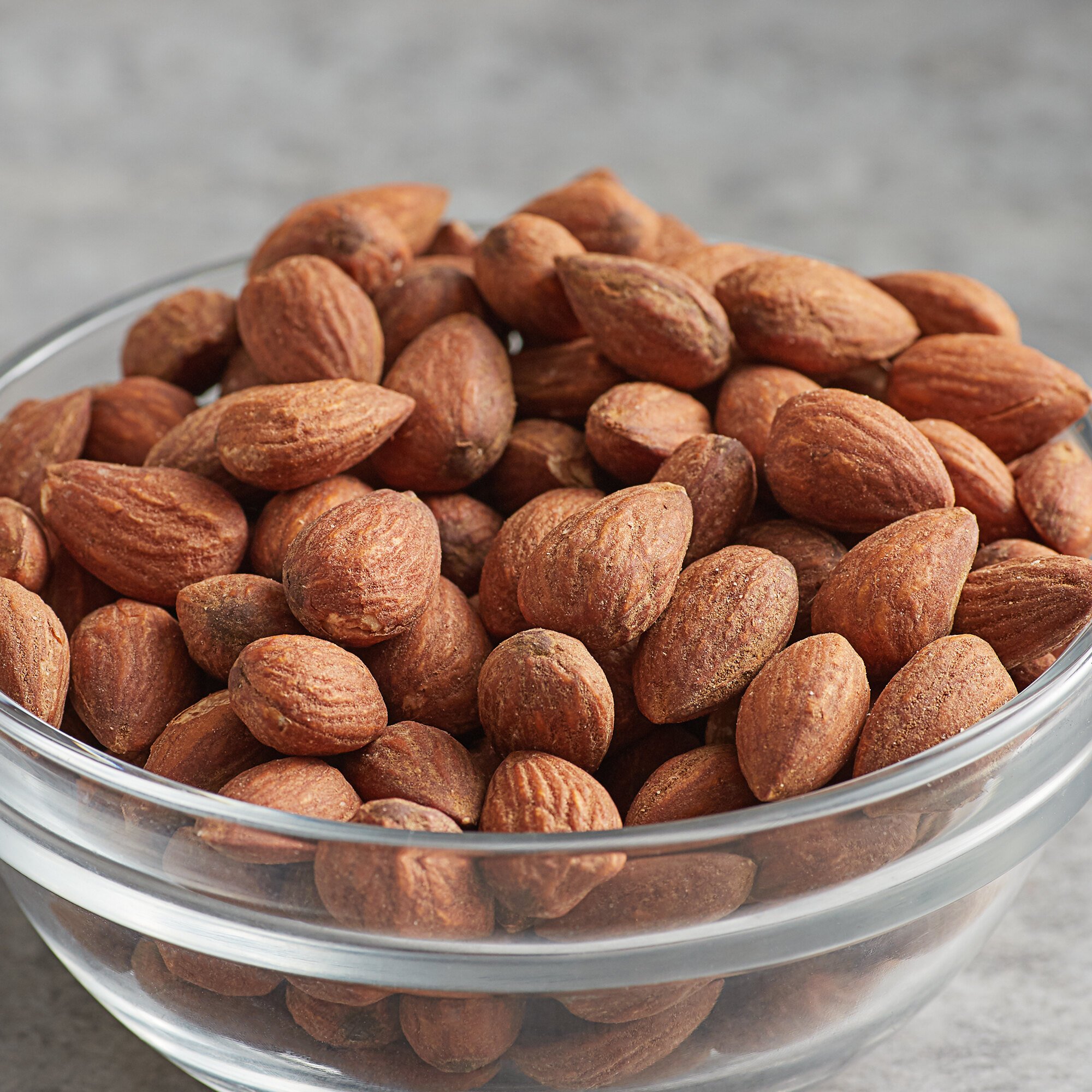 Blue Diamond 25 lb. Roasted Whole Almonds