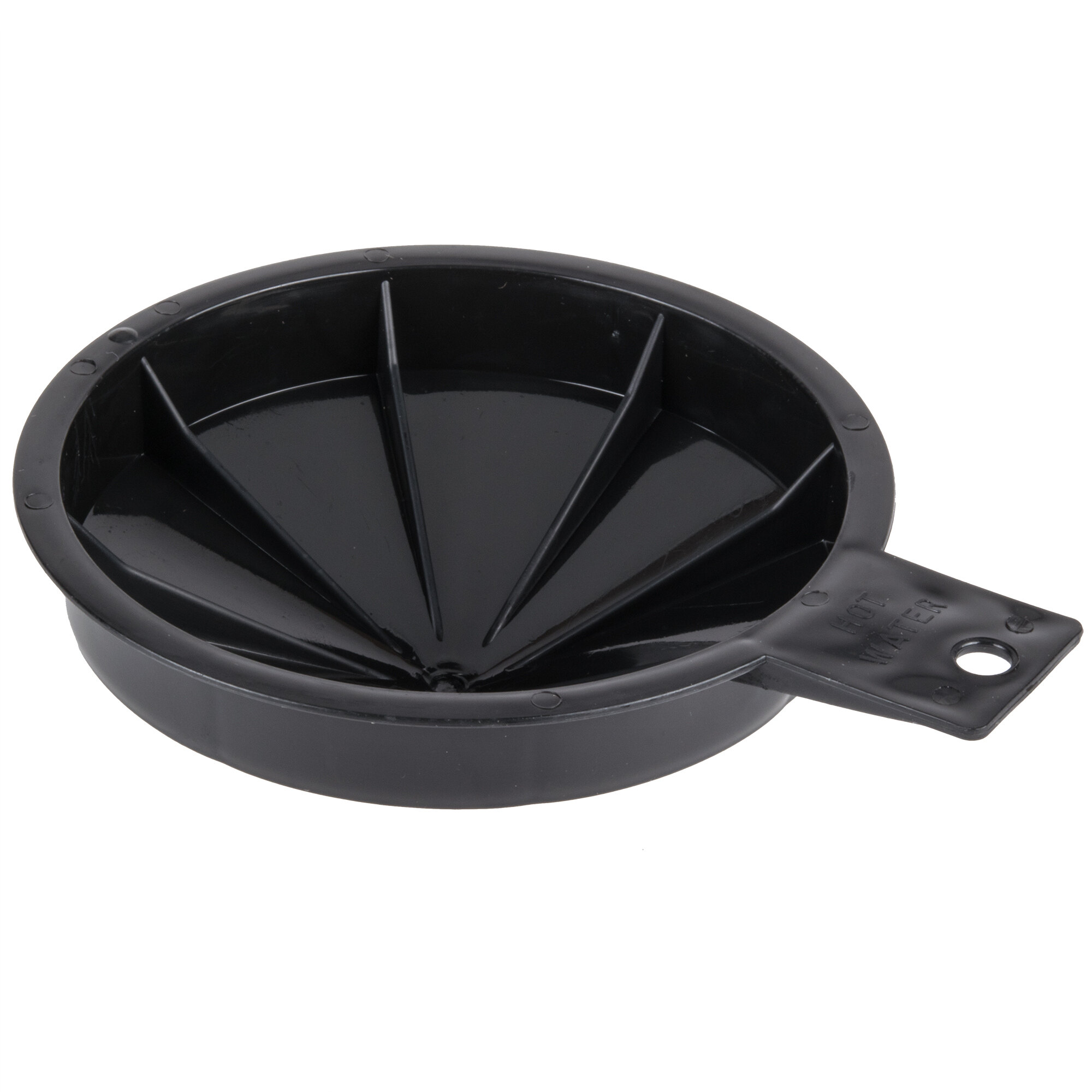 Bunn 4041.0003 Black Hot Water Funnel