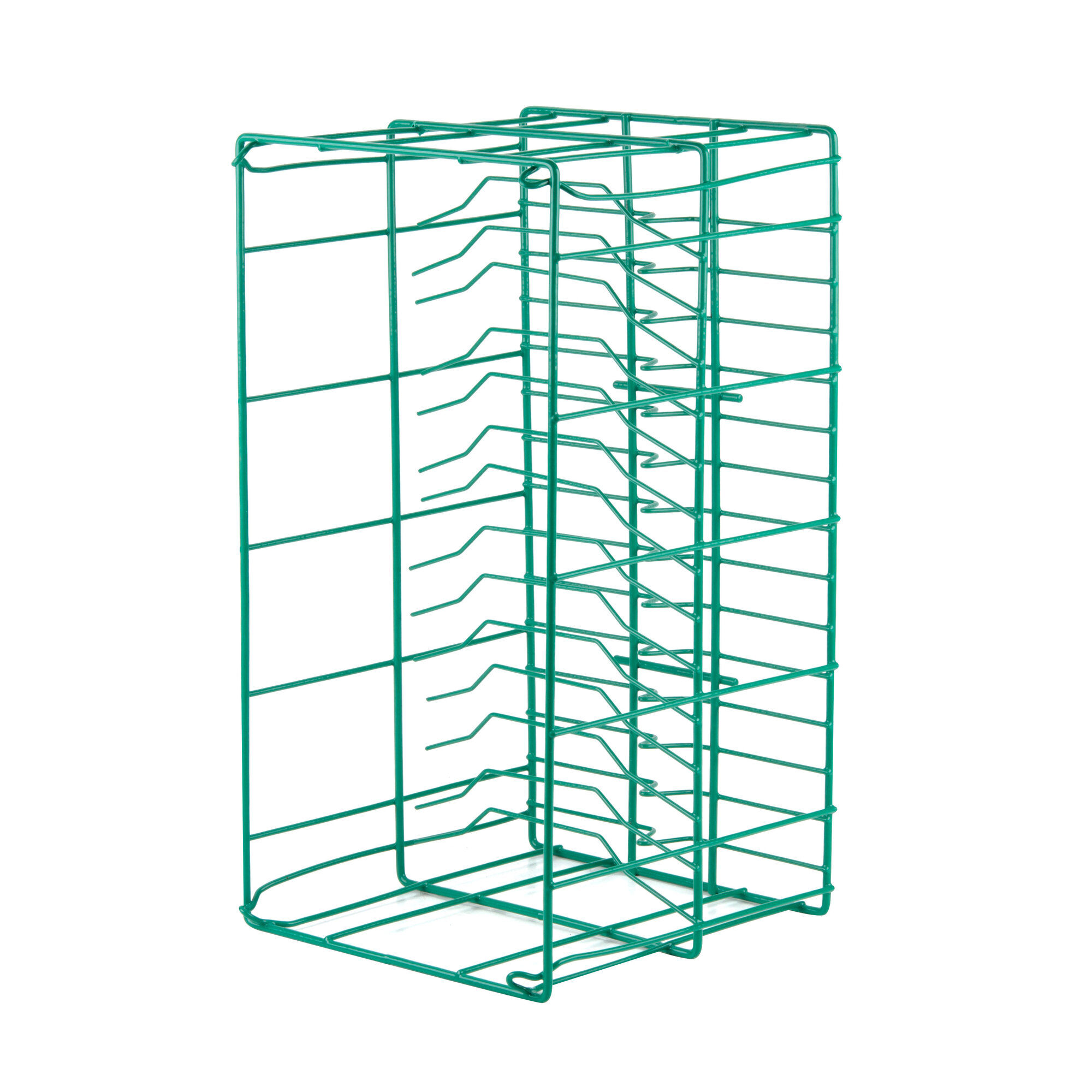 15 Compartment Soup Bowl Catering Rack for Bowls up to 9 1/4"