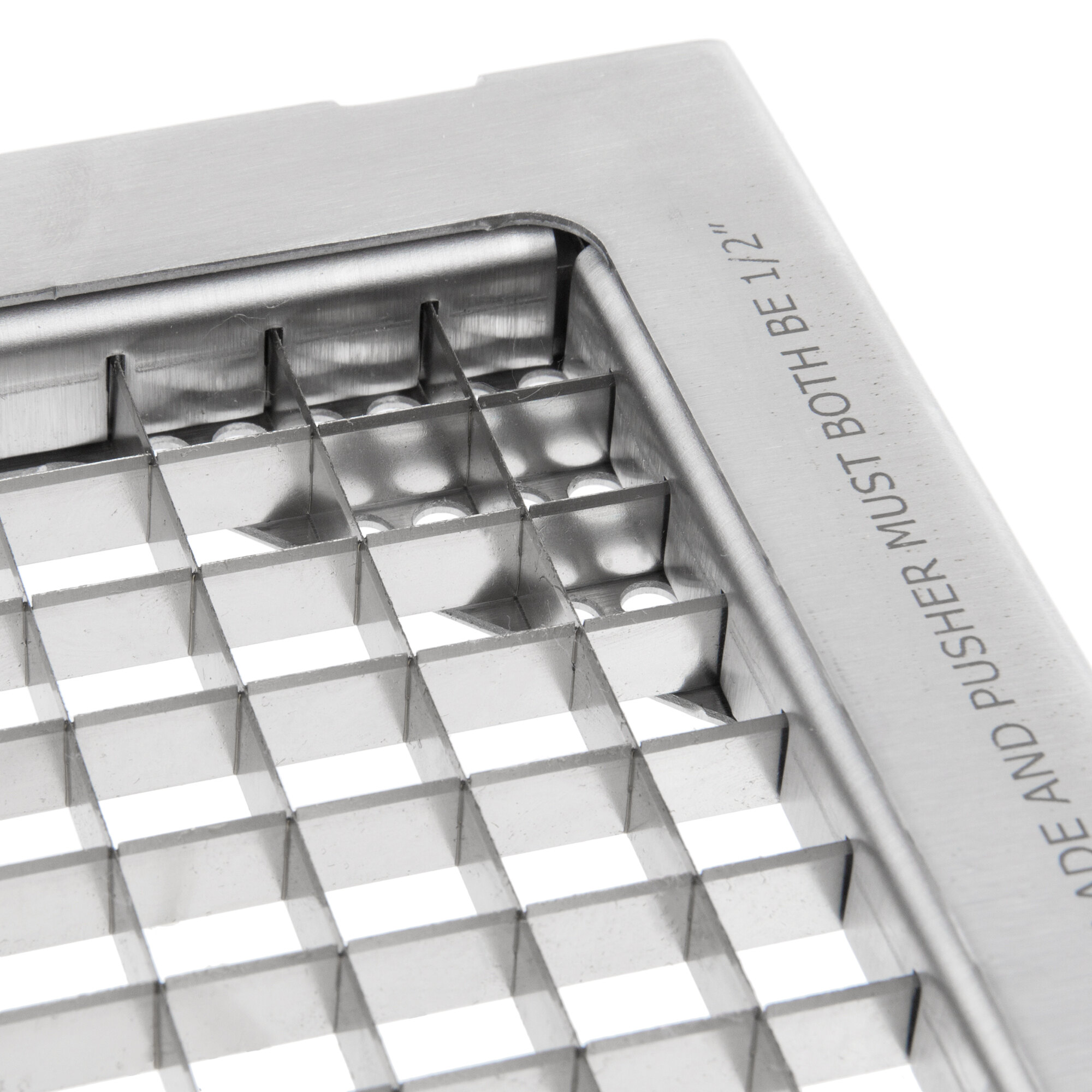 Edlund AS037 Replacement 1/2" Blade Assembly for FDW Titan Max-Cut Series