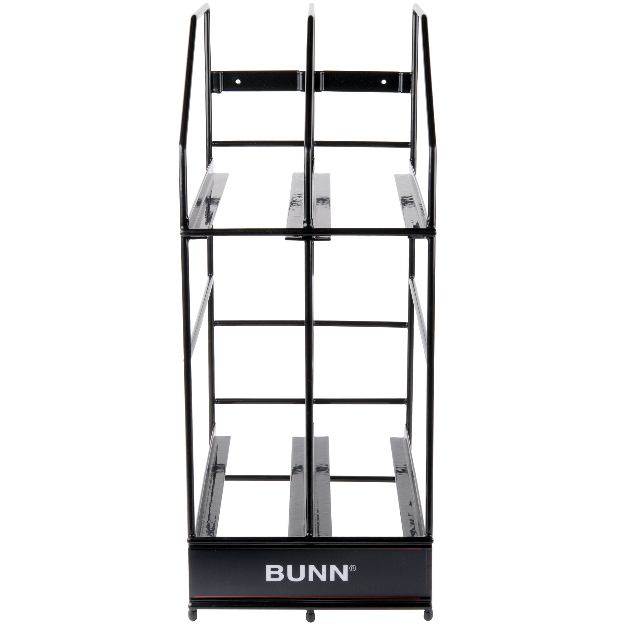 Bunn 4 Position Hopper Rack For Mhg Smart Hoppers Bunn 367600001