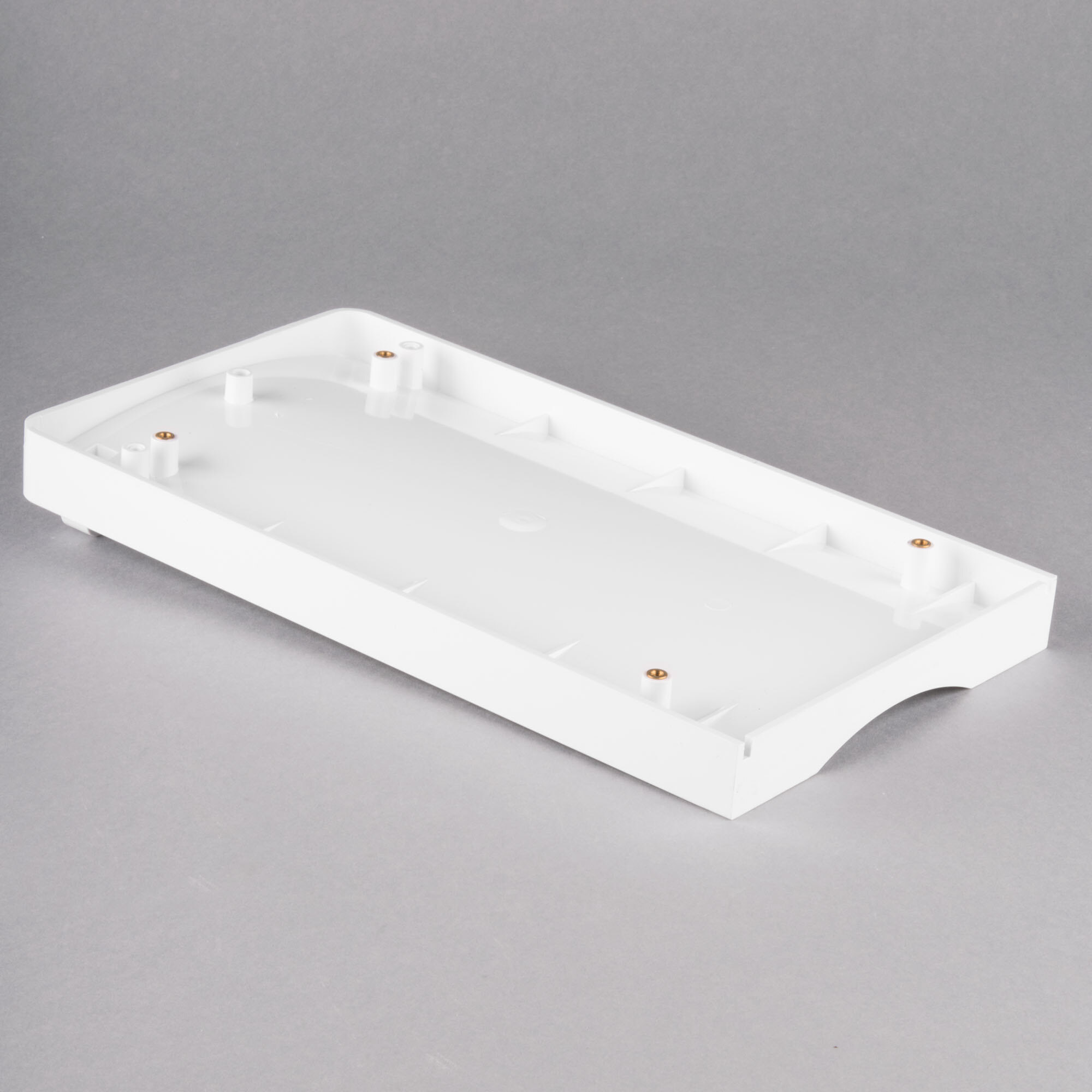 Bunn 32111.0002 Right White Hopper Drip Tray for ULTRA-2 Frozen Drink ...