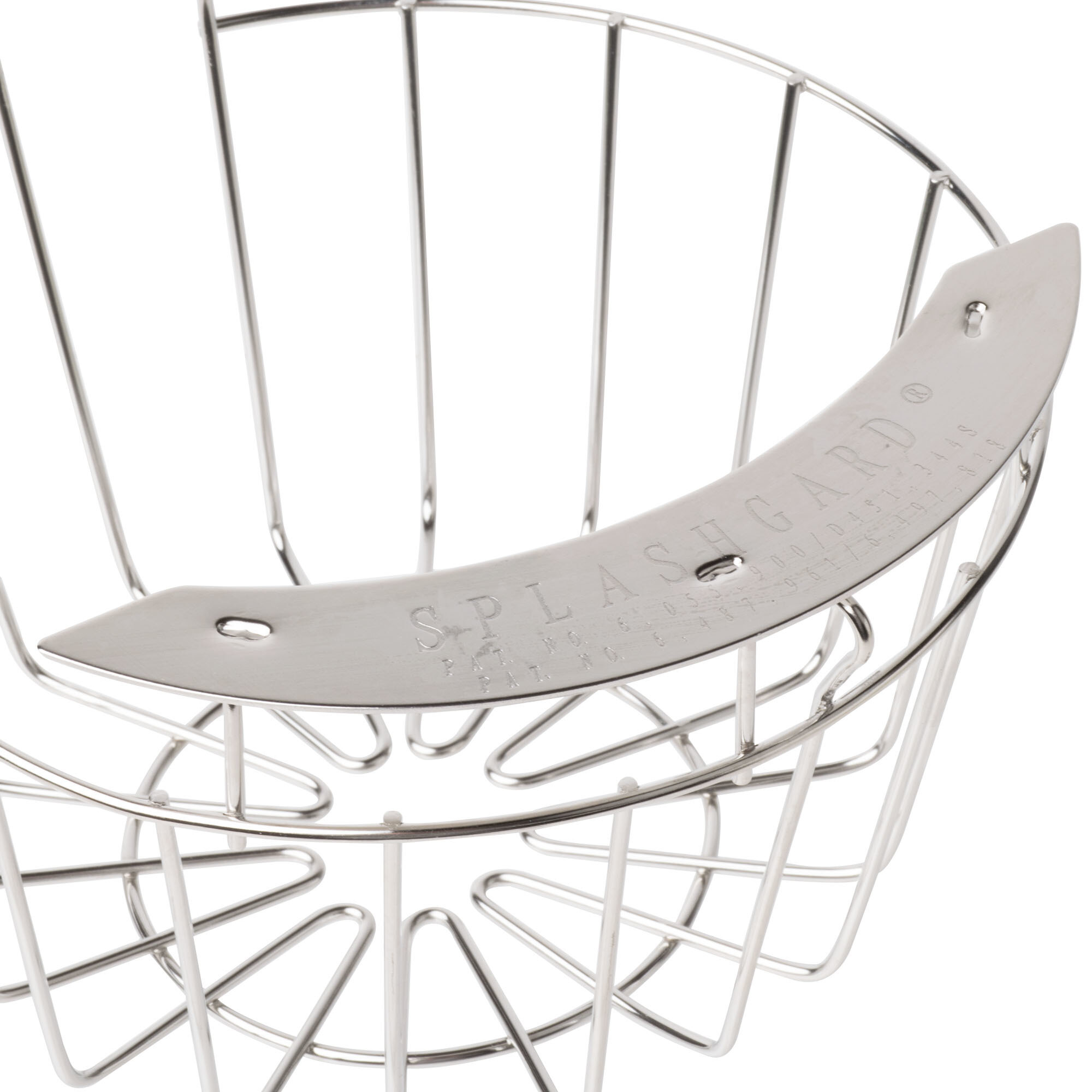 Bunn 34546.0000 Funnel Basket with Splash Guard for Axiom Coffee Brewers