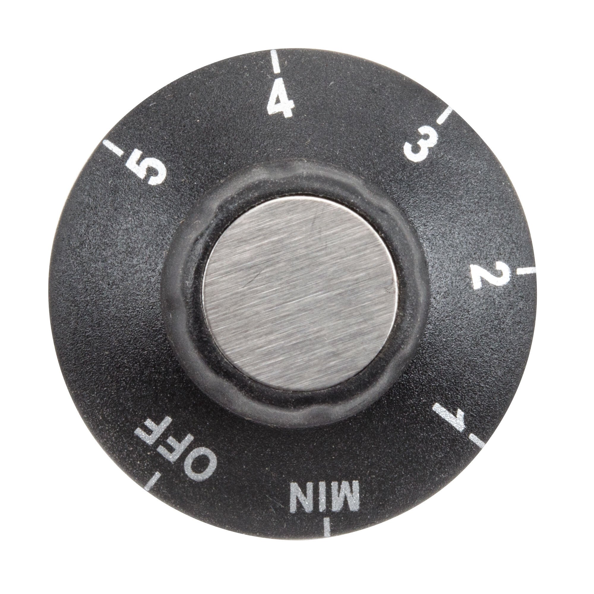 Waring 031098 Temperature Knob for Countertop Ranges (Off, Min, 1 - 5)