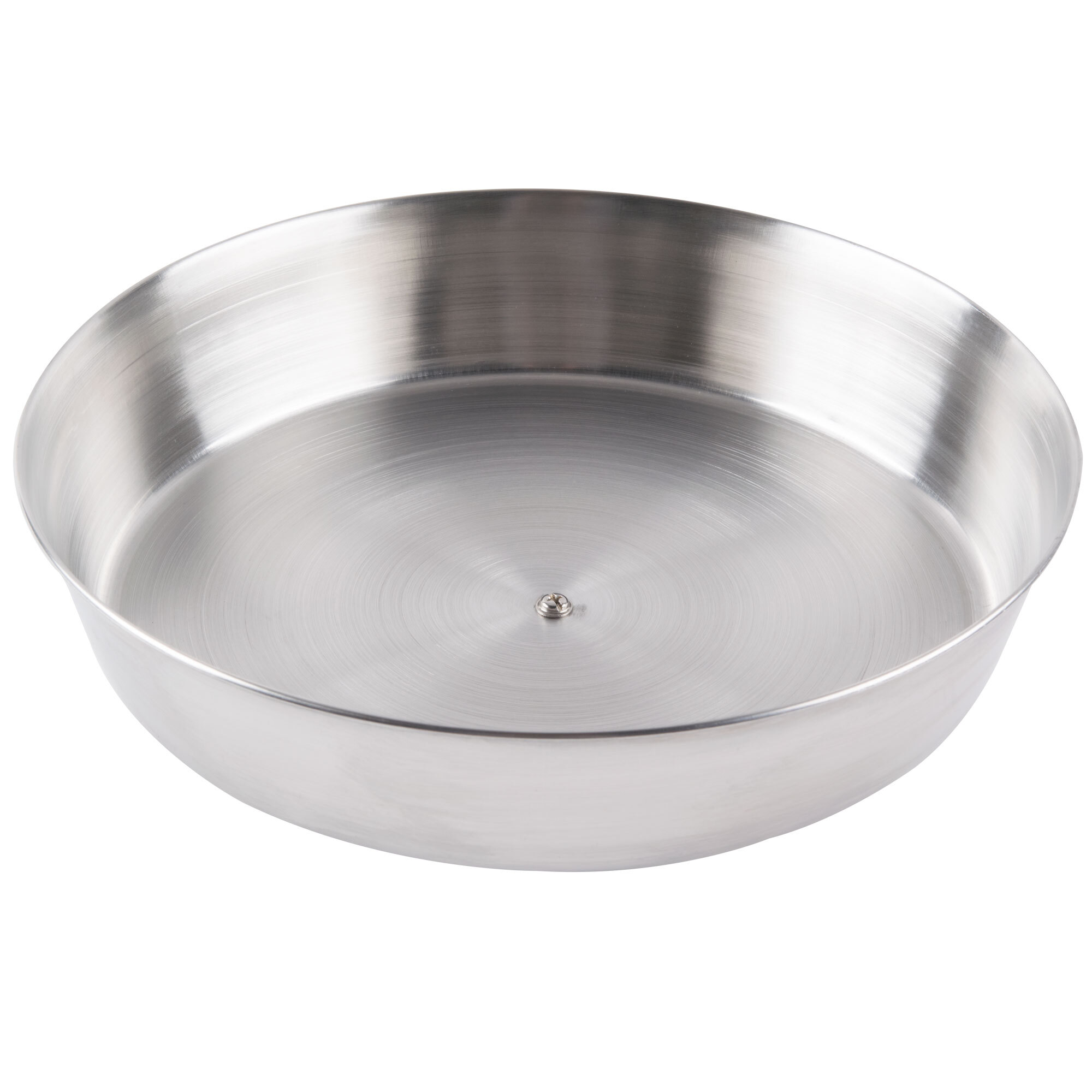 American Metalcraft BA1040S 10 1/4" Round Stainless Steel Basting Cover