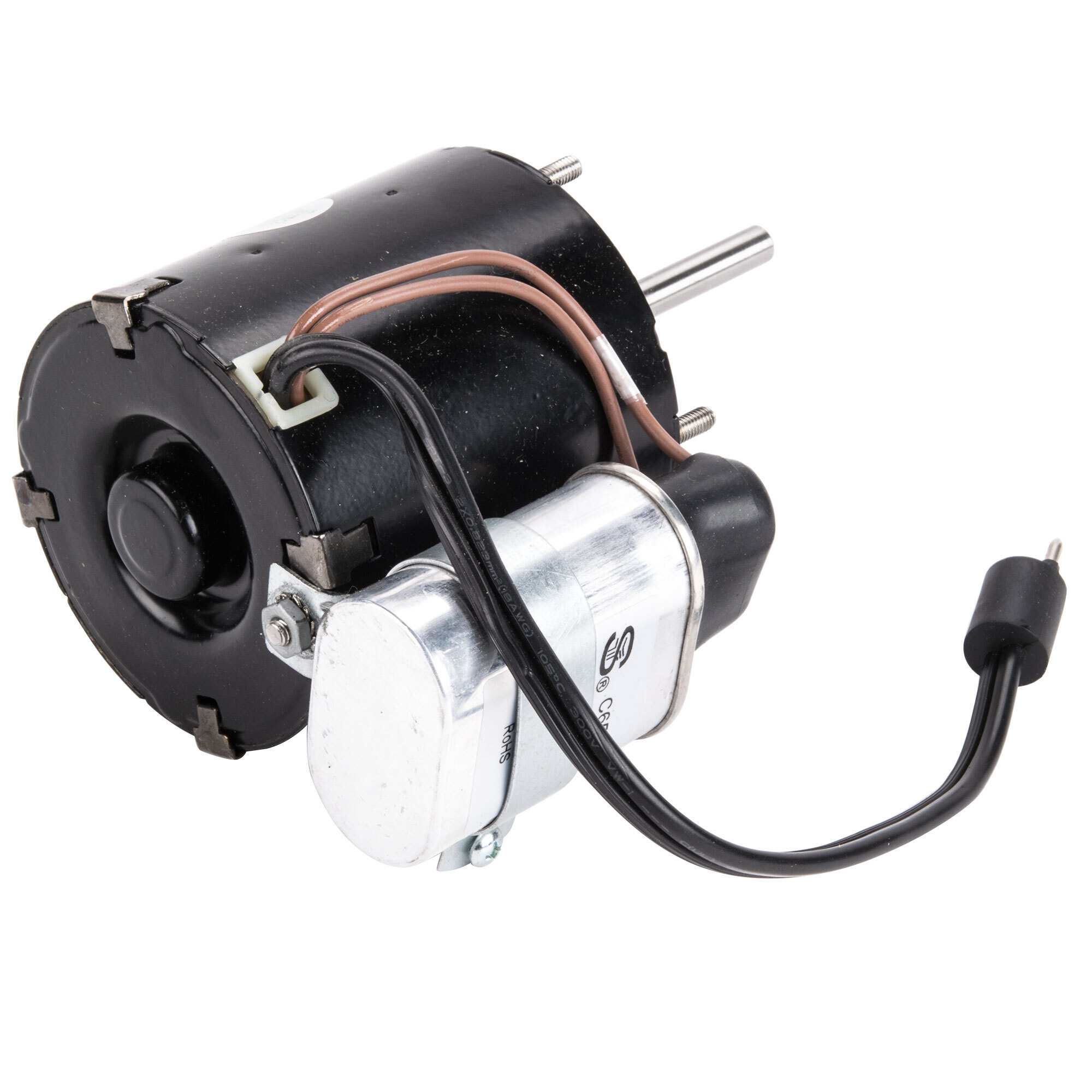Fan Motor - 1/15 hp, 1600 RPM, 120V