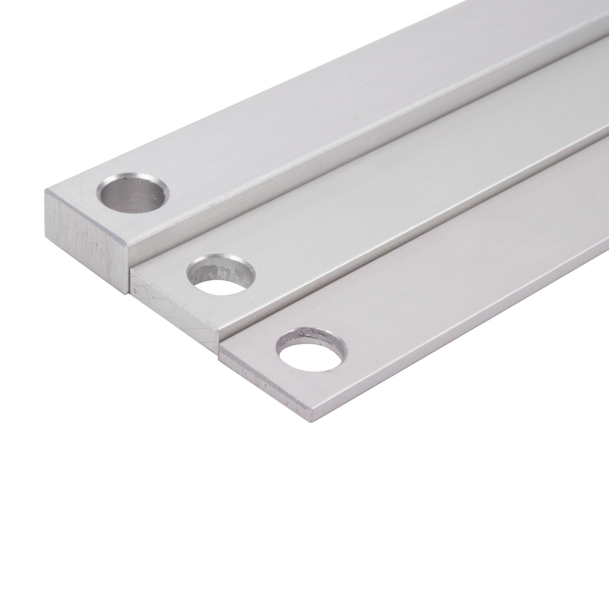 Matfer Bourgeat 140204 Aluminum Confectionery Ruler 6 Piece Set