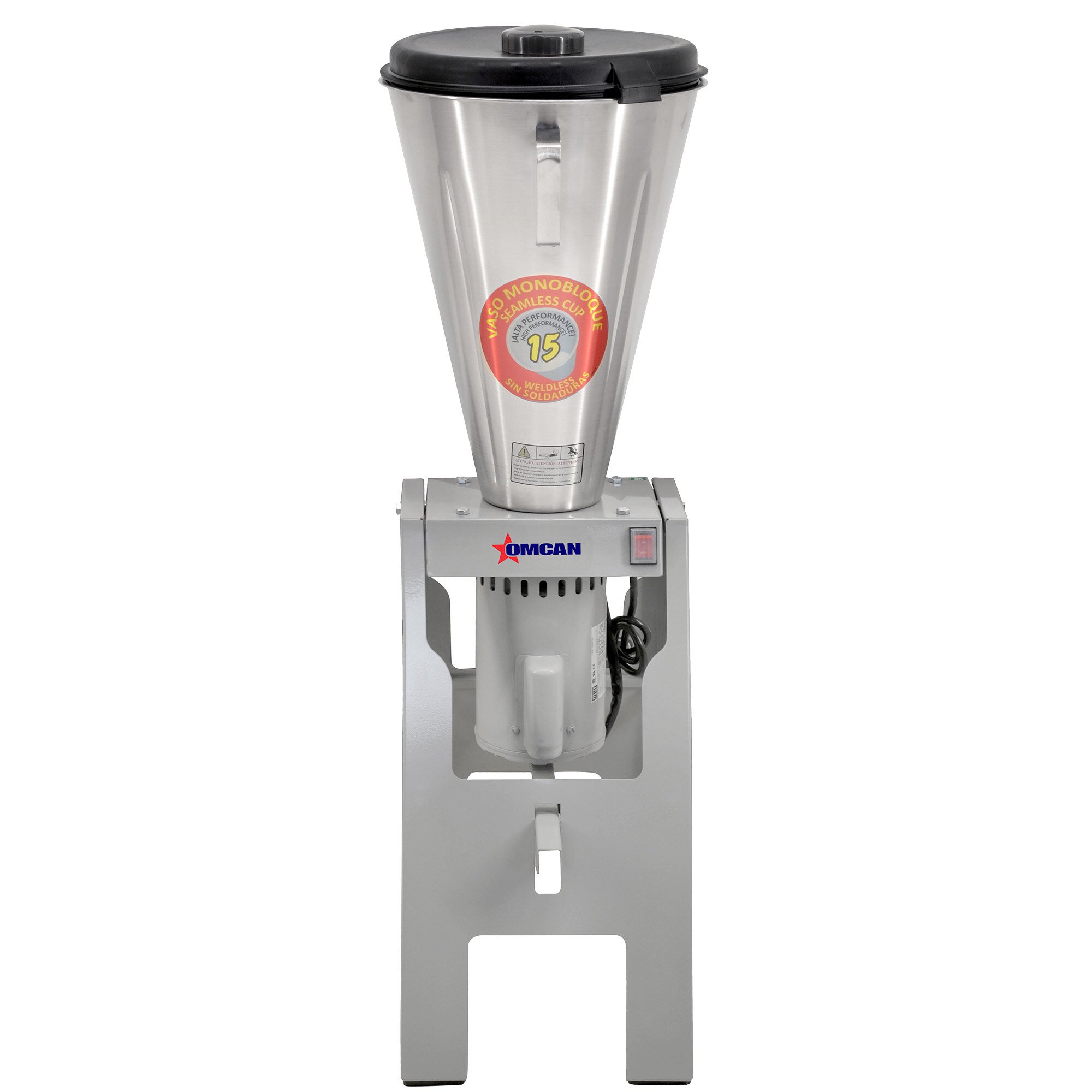 26 Qt. High Performance Vertical Tilting Blender - 110V