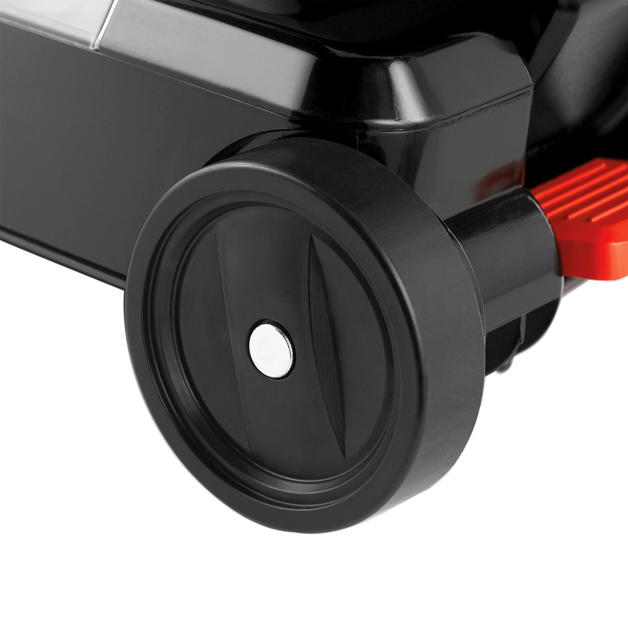 Hoover CH53010 14" Task Vac Commercial Bagless Upright Vacuum Cleaner