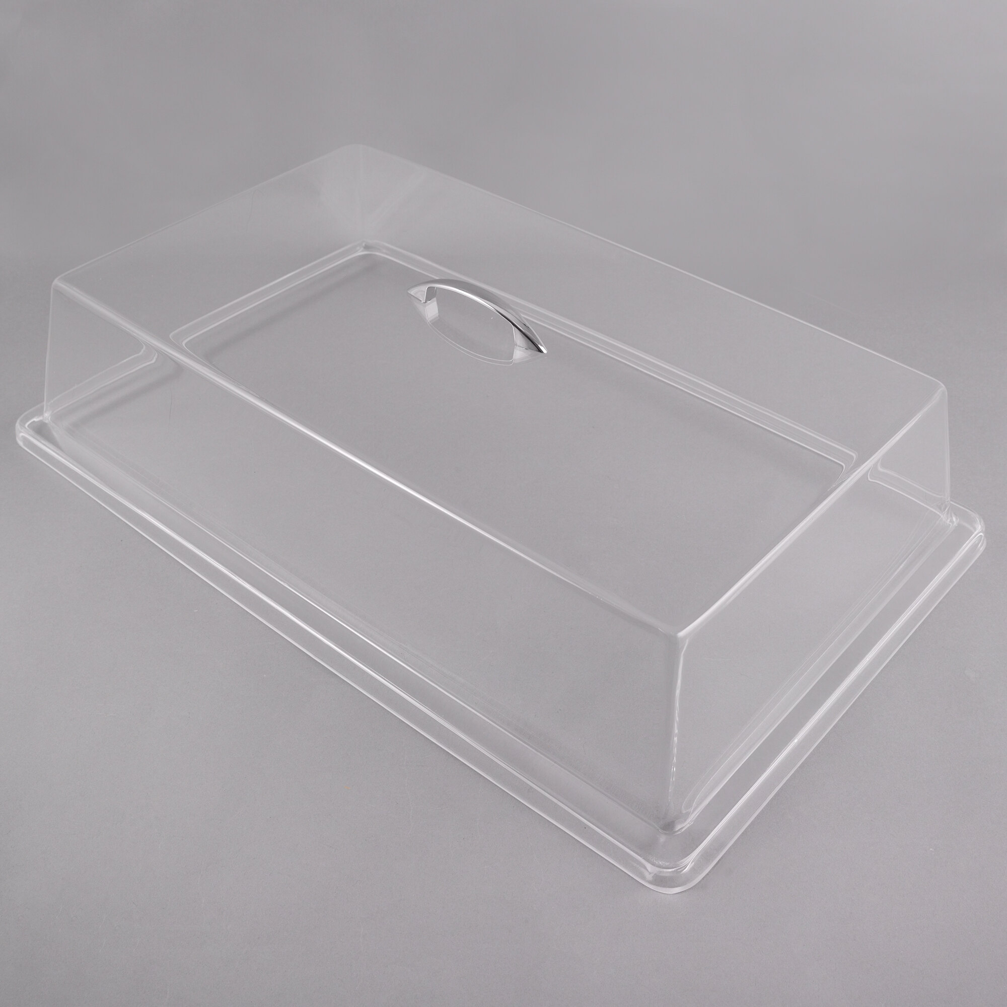 Sample and Display Tray Kit with Clear Polycarbonate Tray and Acrylic ...