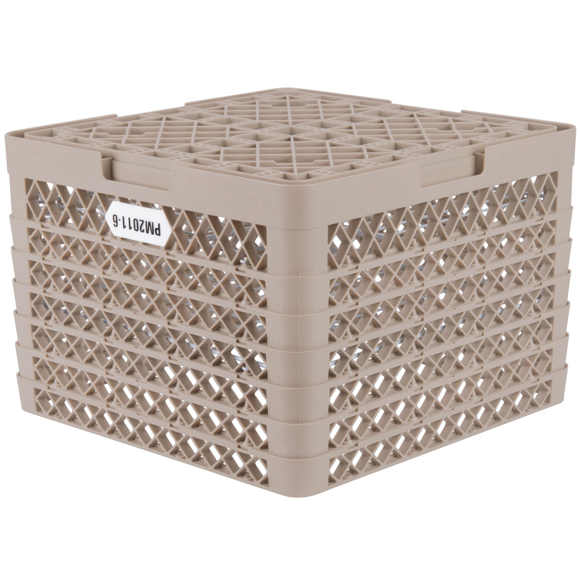 Vollrath PM2011-6 Traex® Plate Crate Beige 20 Compartment Plate Rack ... Vollrath PM2011-6 Traex® Plate Crate Beige 20 Compartment Plate Rack ...