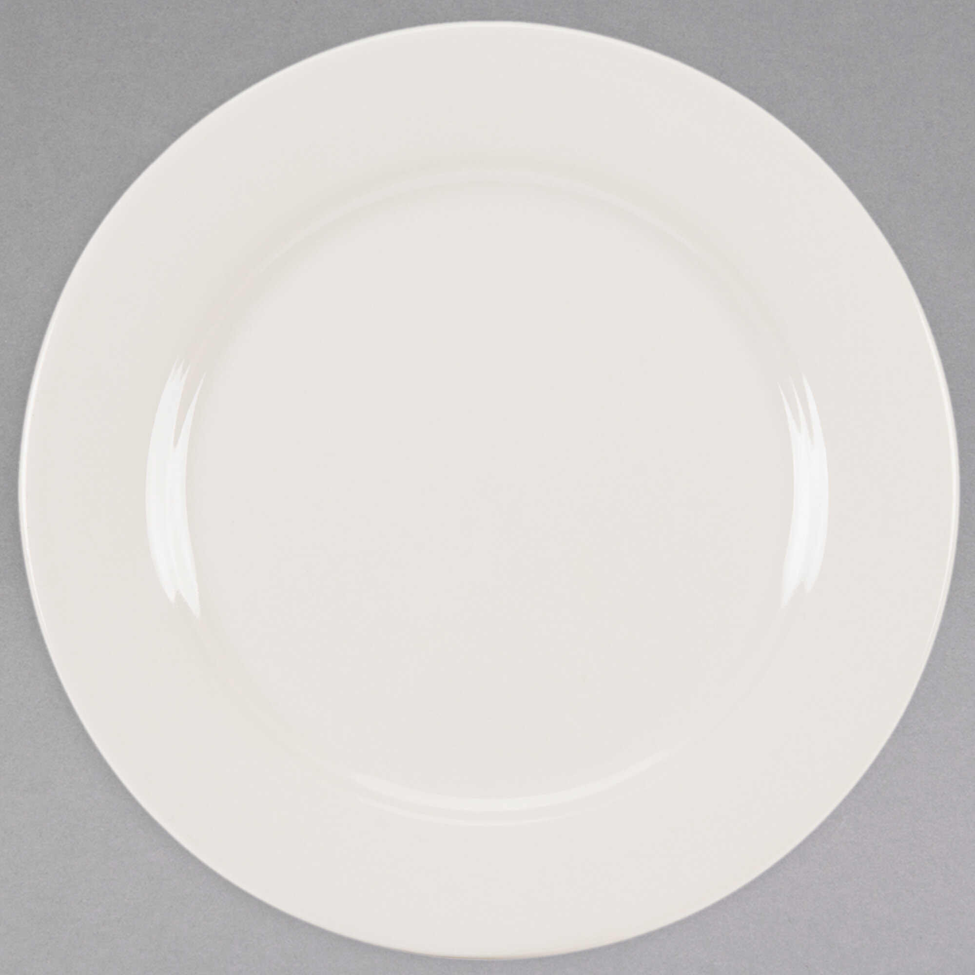 Homer Laughlin by Steelite International HL3698000 Seville 9" Ivory ...