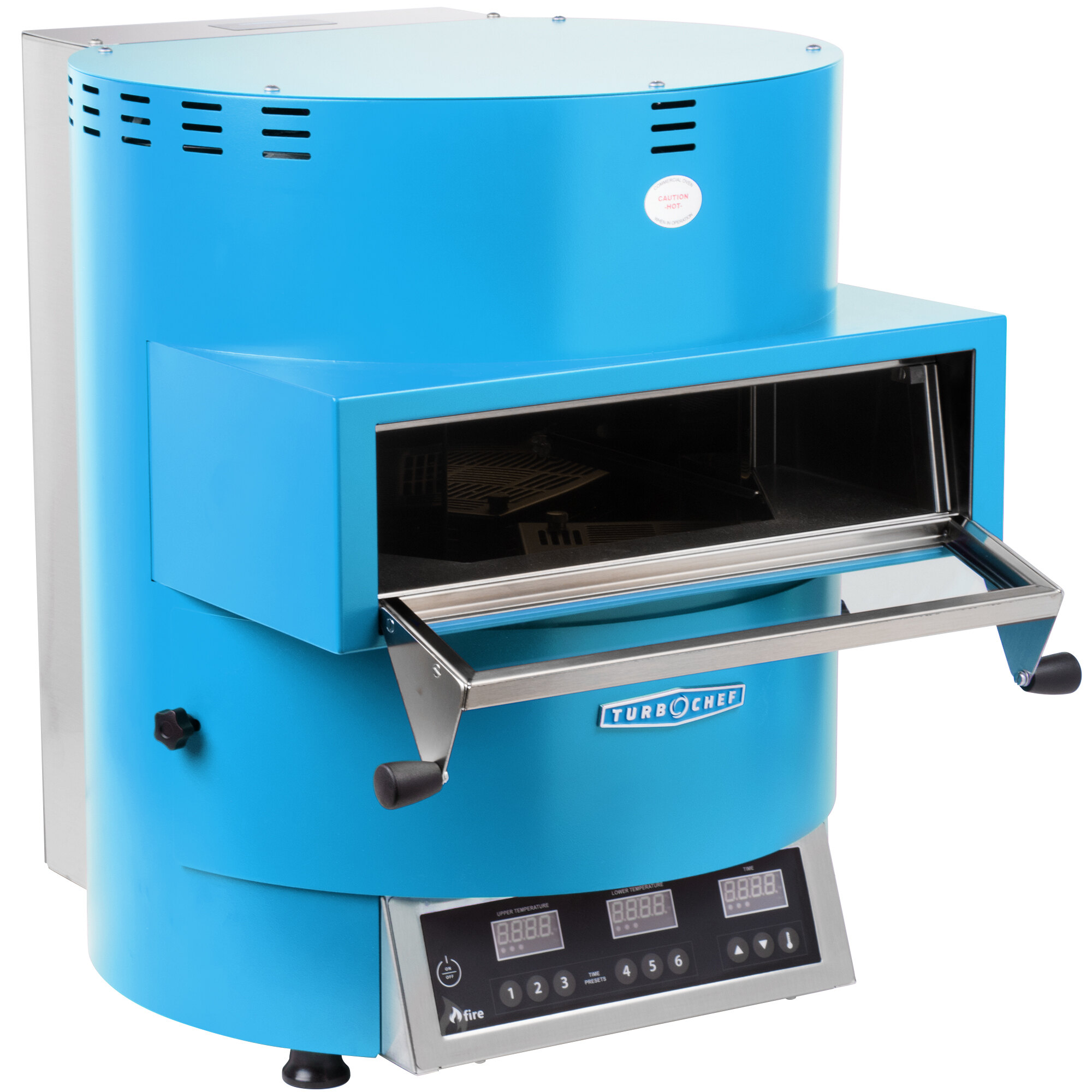 TurboChef Fire FRE-9600-6 Blue Countertop Pizza Oven