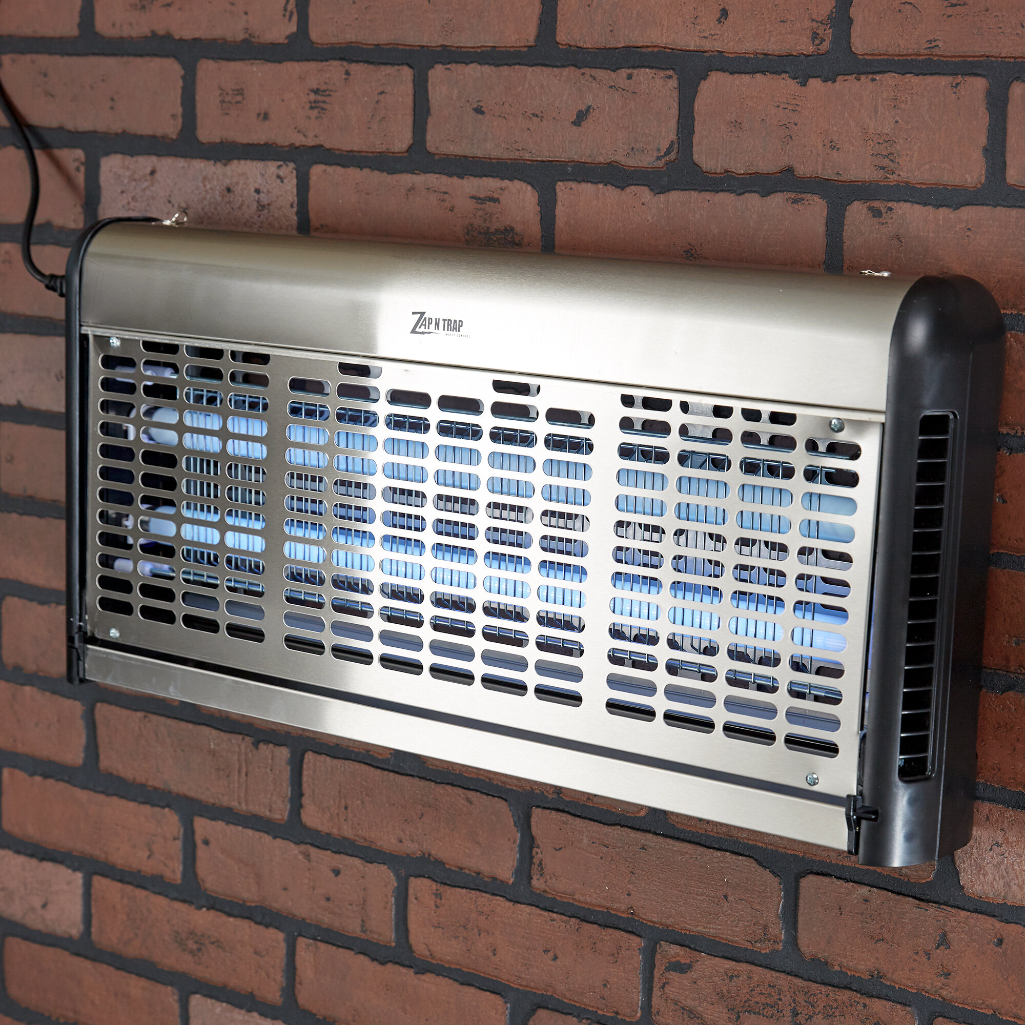 Zap N Trap UV Insect Zapper 24" Bulb - 40 Watts