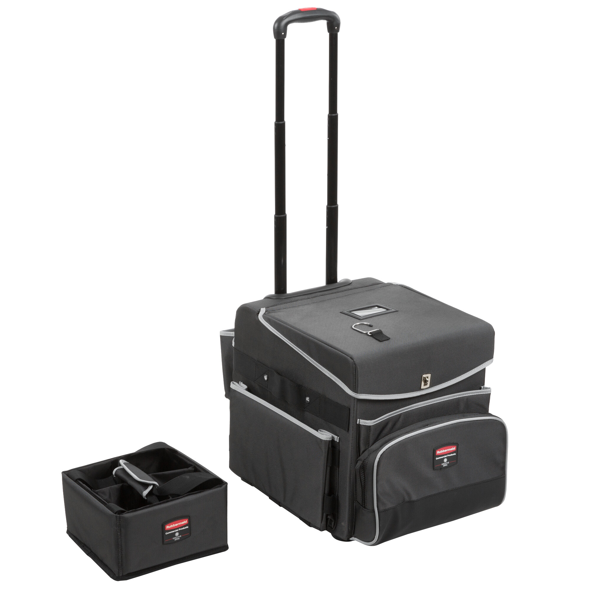 Rubbermaid 1902467 Small Executive Quick Cart