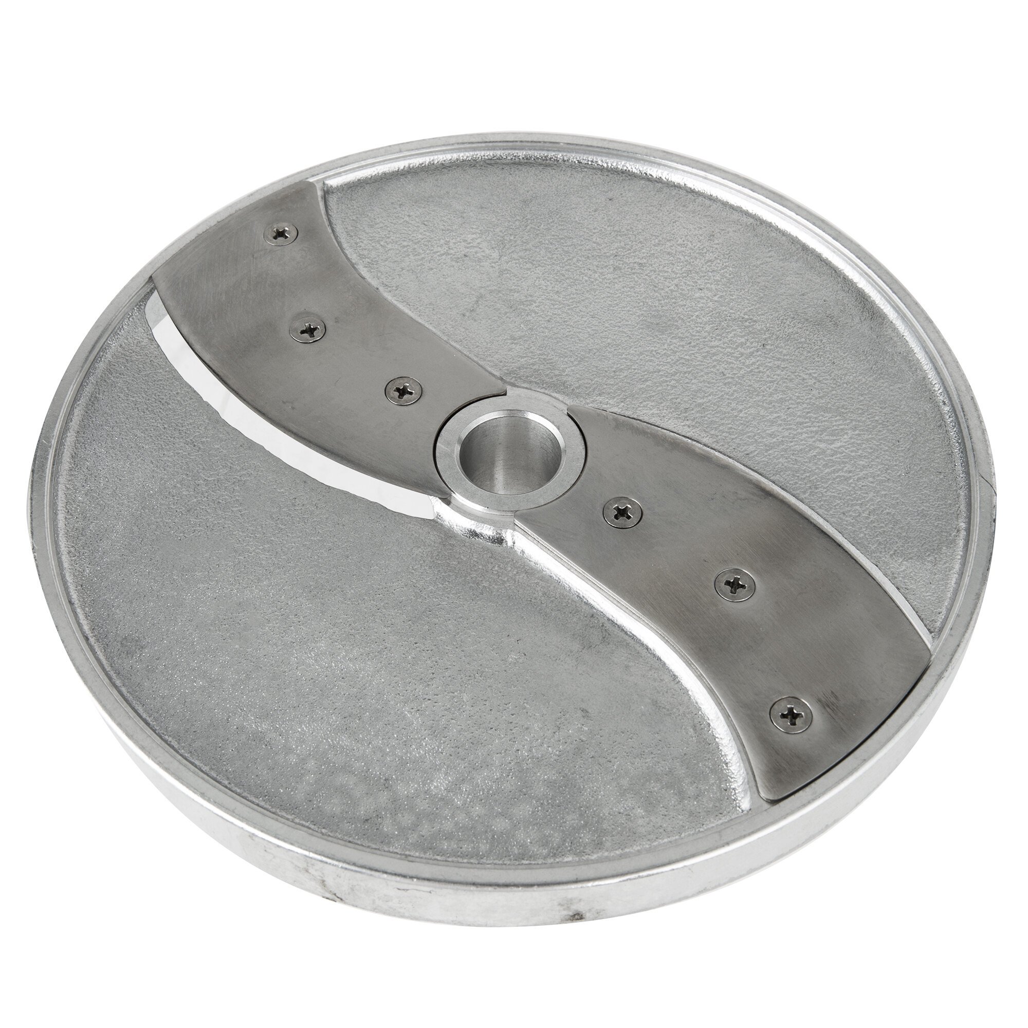 Vollrath MSG2003 1/8" (3mm) Slicing Plate for 40785 Mixer Attachment